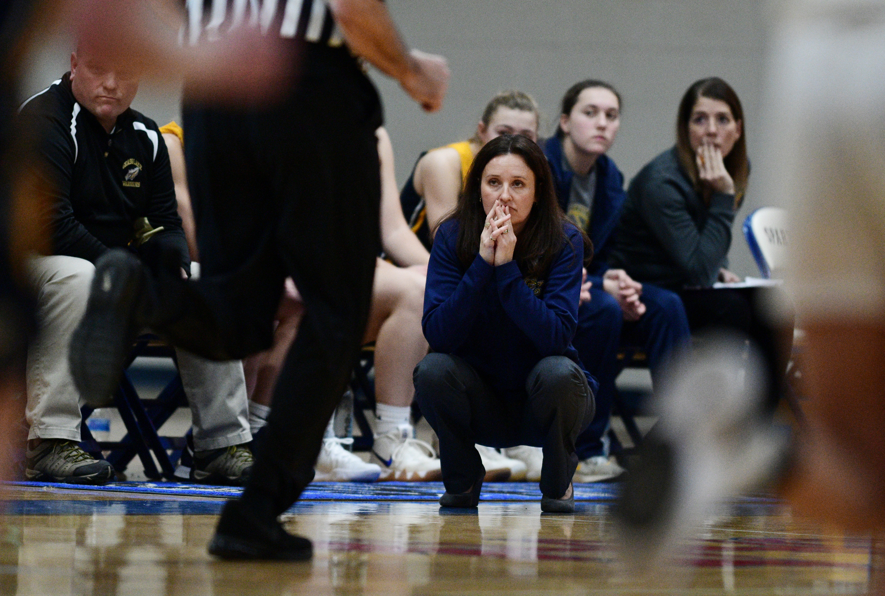 Springport hosts Grass Lake in girls basketball - mlive.com
