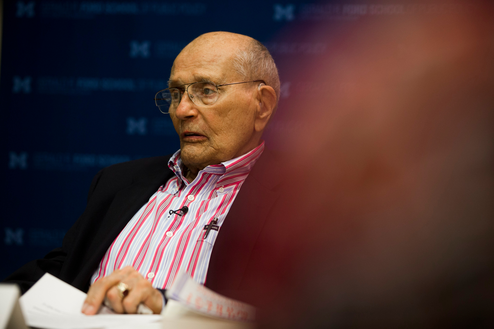 Former U.S. Rep. John Dingell - cleveland.com