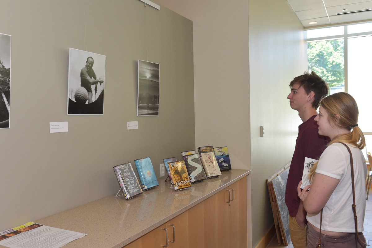 Vincent D'Addario photos on exhibit at Holyoke Public Library ...