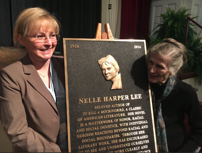 Harper Lee inducted in Alabama Women's Hall of Fame - al.com
