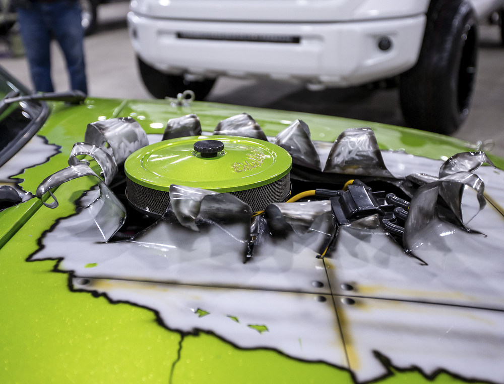 Motorama Races and Shows at the PA Farm Show Complex - pennlive.com