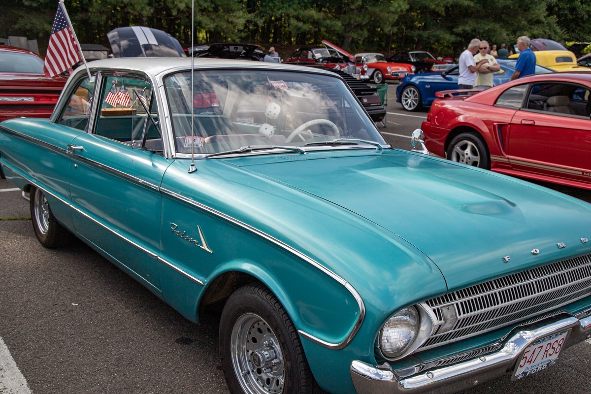 Westfield car show benefits Warrior's Art Room for veterans and ...
