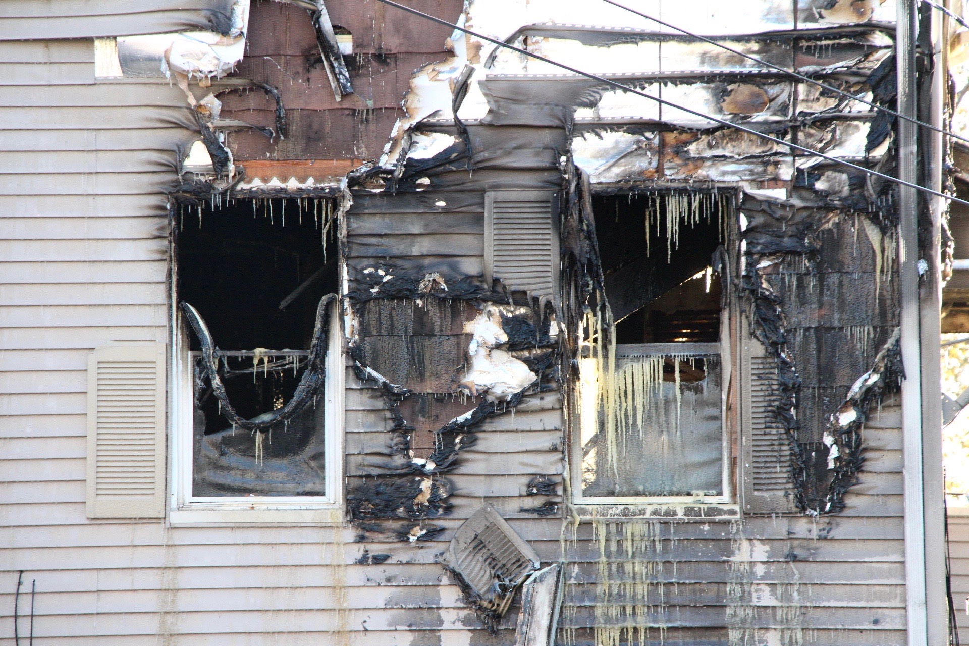Stockholm Street fire in Worcester claims life of WFD Lt. Jason Menard ...