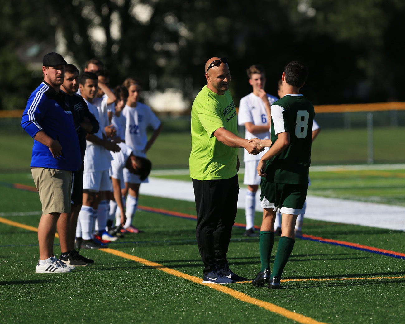 West Springfield vs Minnechaug Soccer - masslive.com