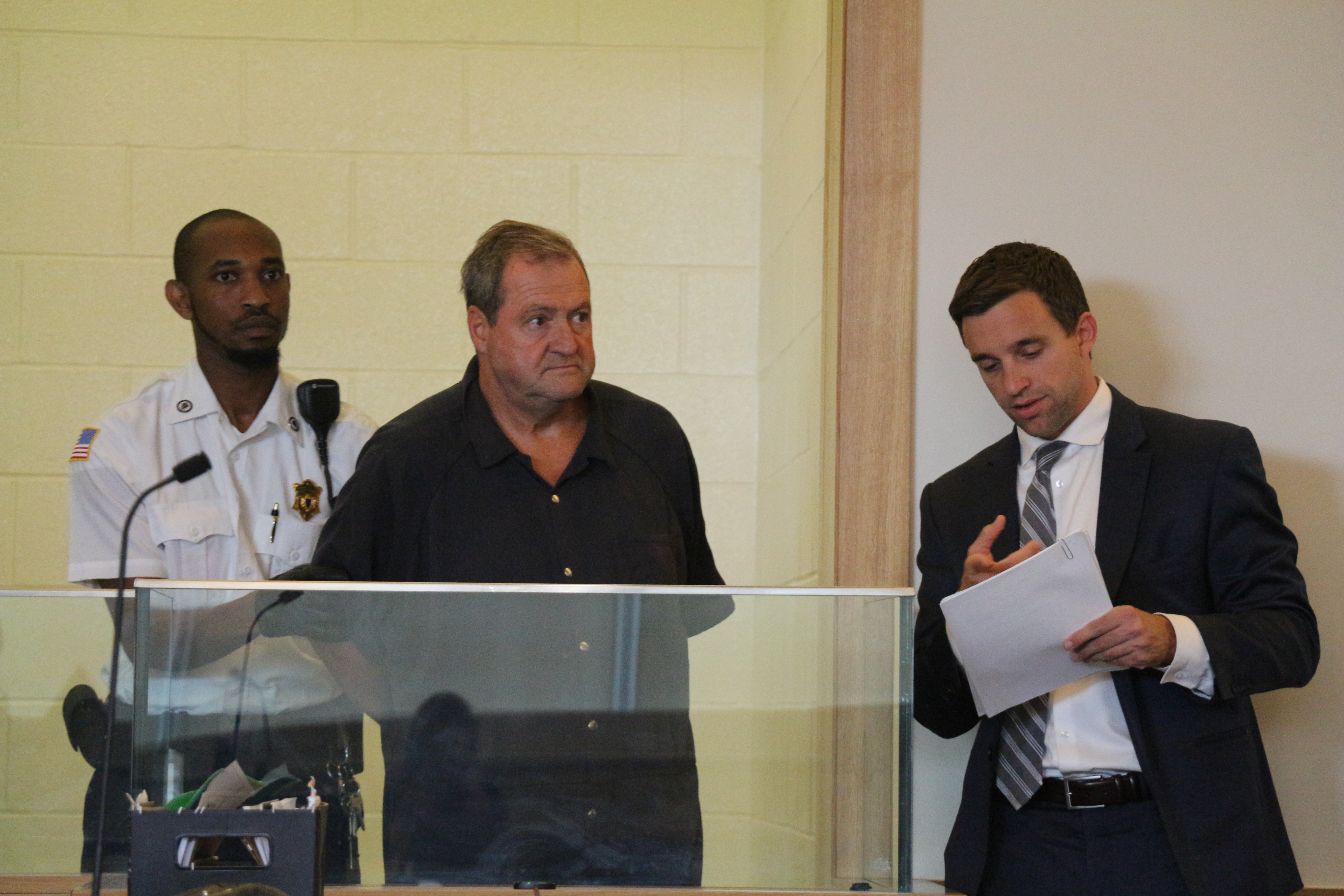 Ivan Keith accused of decades-old Massachusetts rapes - masslive.com
