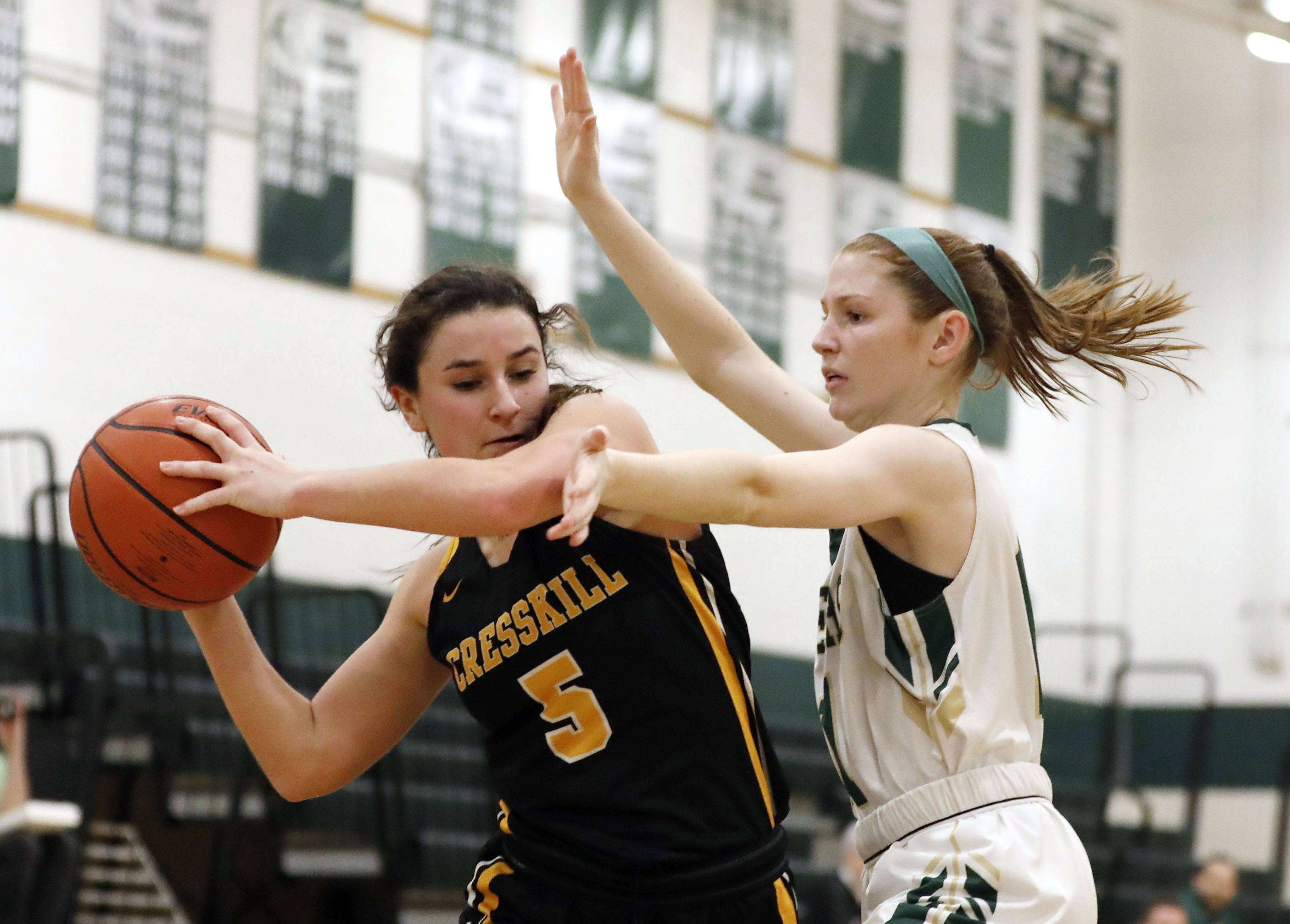Girls Basketball: Cresskill defeats New Providence in North, Group 1 ...