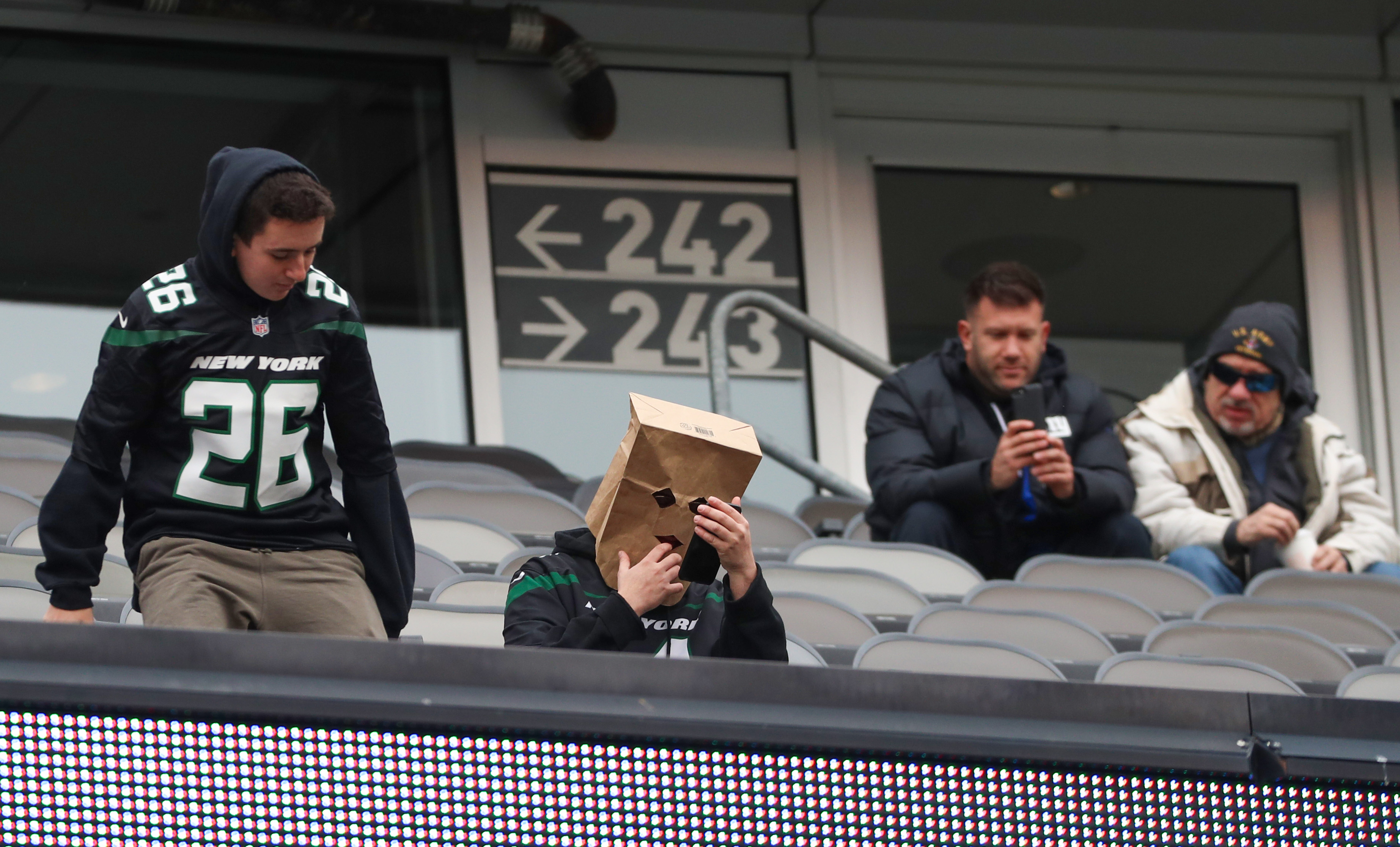 NFL Week 10: N.Y. Jets beat N.Y. Giants, 34-27 - nj.com