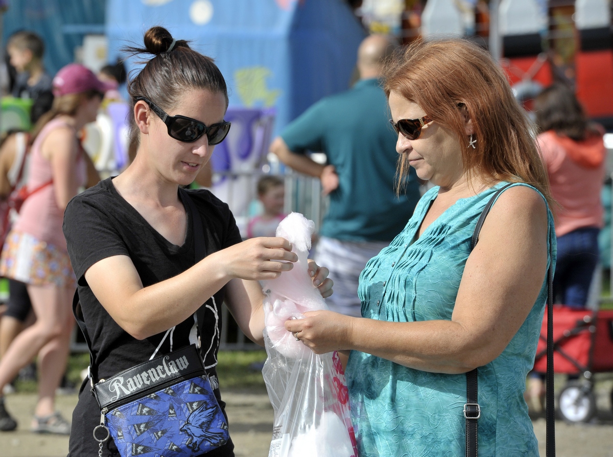 Seen@ the Three County Fair in Northampton - masslive.com