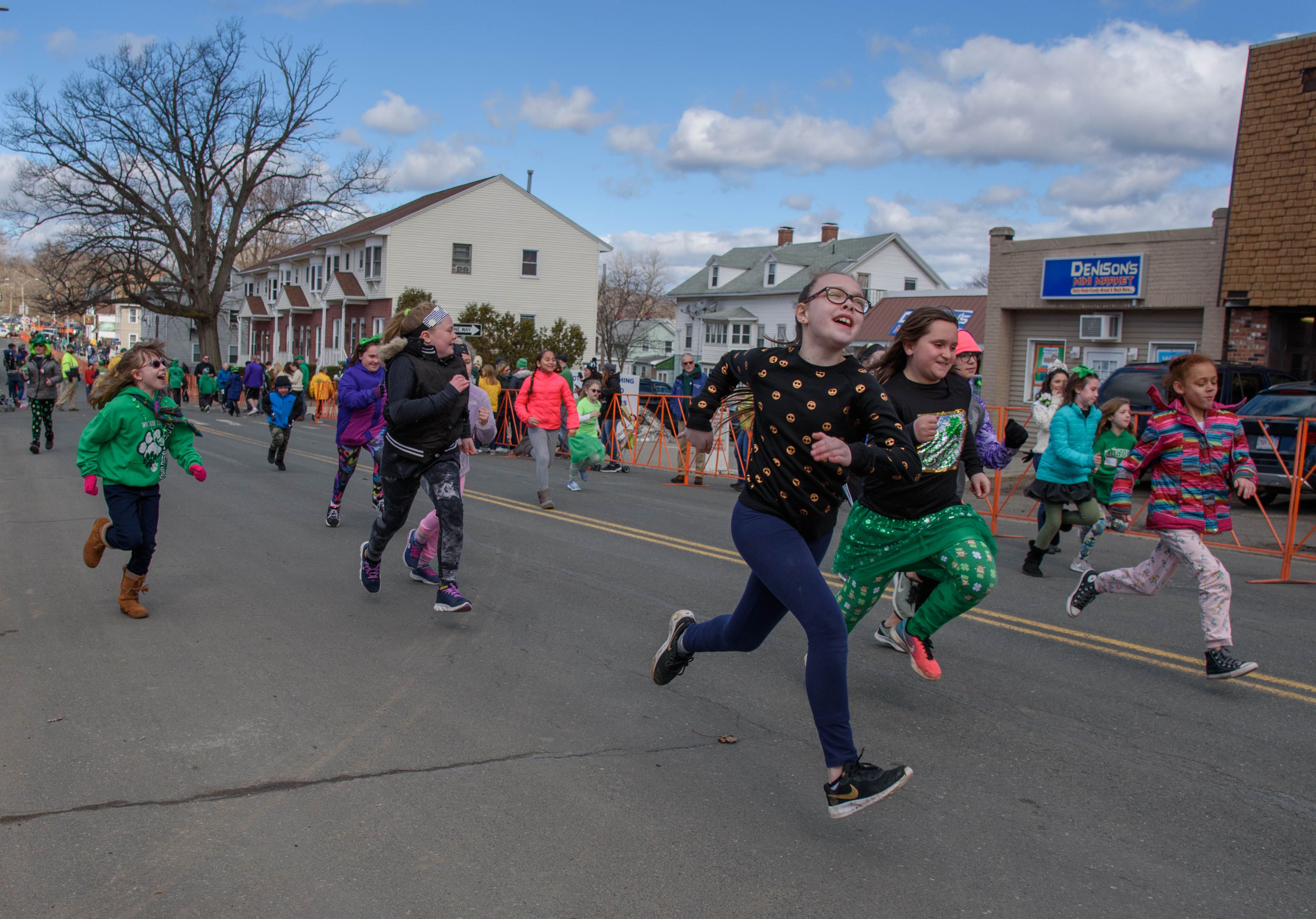 Kids Fun Run, Mummers concert, highlight 2019 Holyoke St. Patrick’s ...