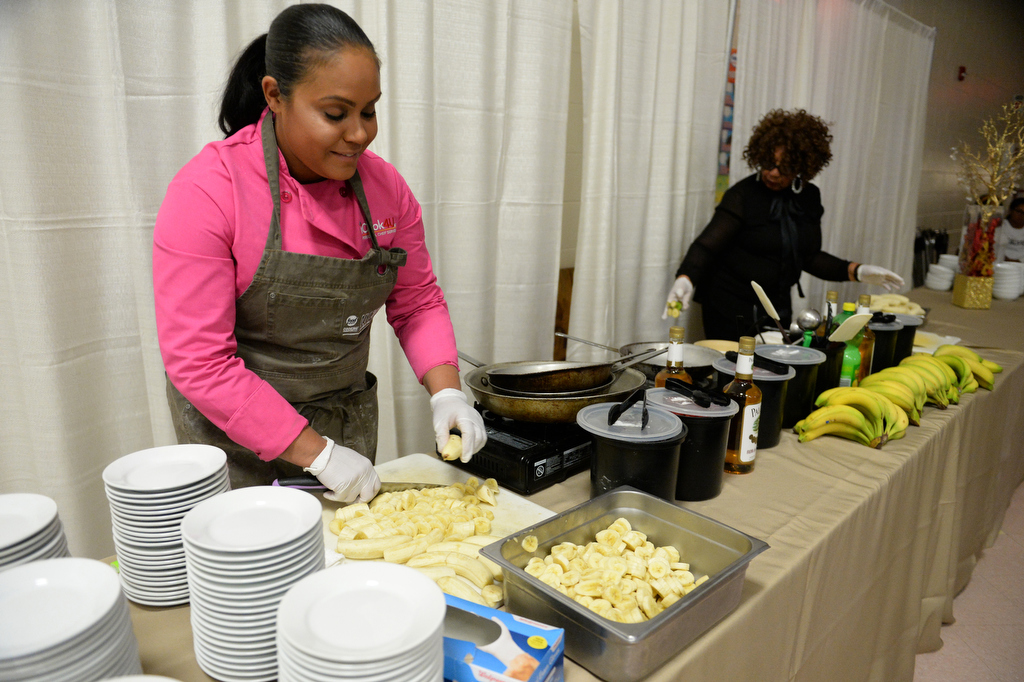 Perfecting Ministries' Perfect Thanksgiving Dinner, Nov. 23, 2019 - nj.com