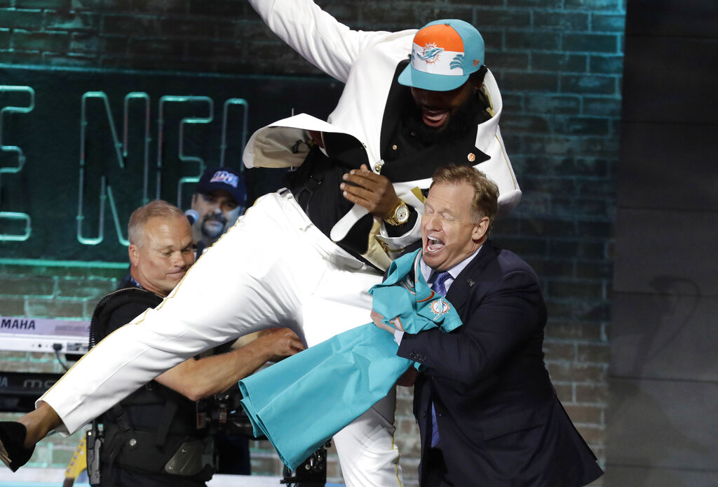 2019 NFL Draft: First Round - syracuse.com