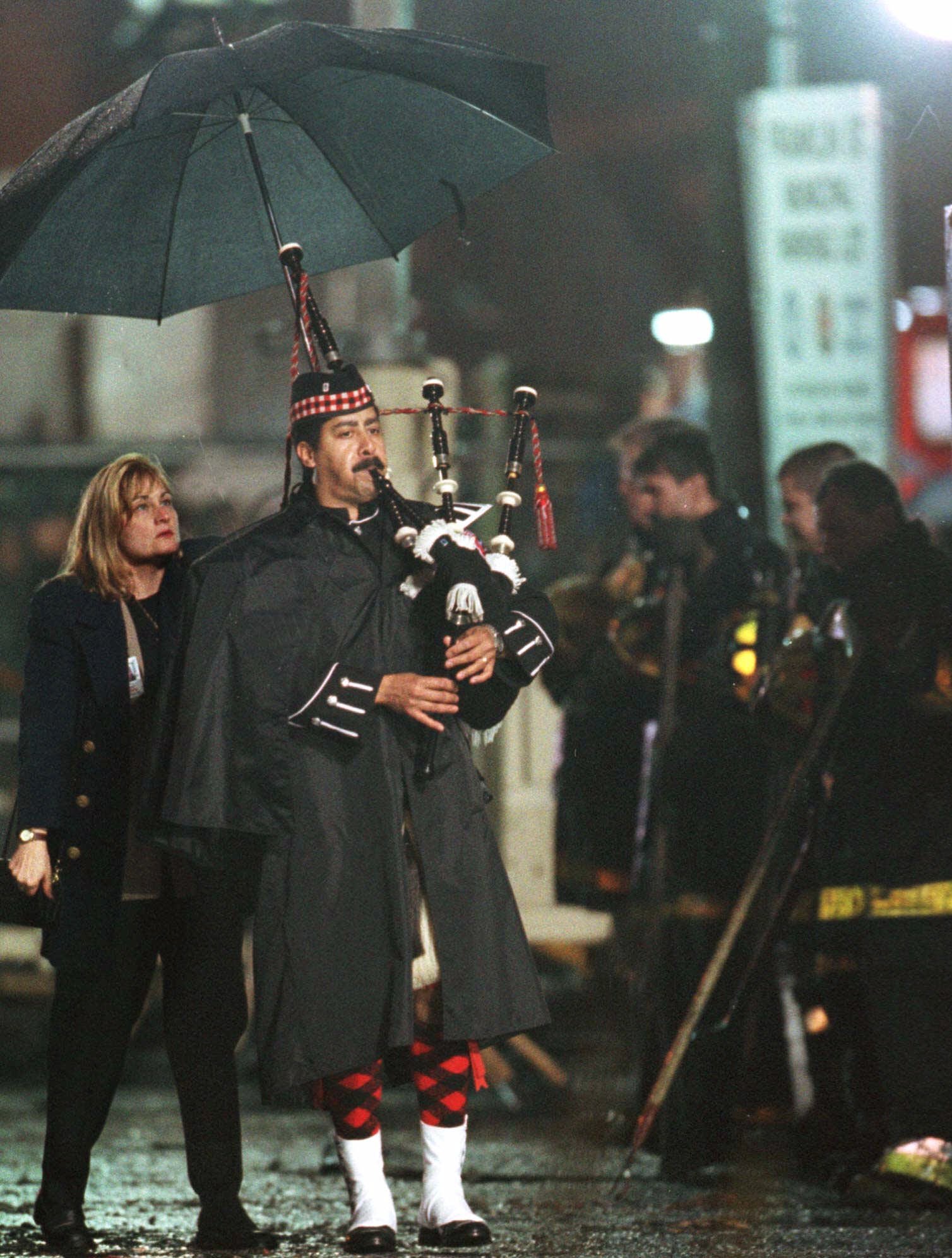 1999 Worcester Cold Storage fire where six firefighters lost their ...