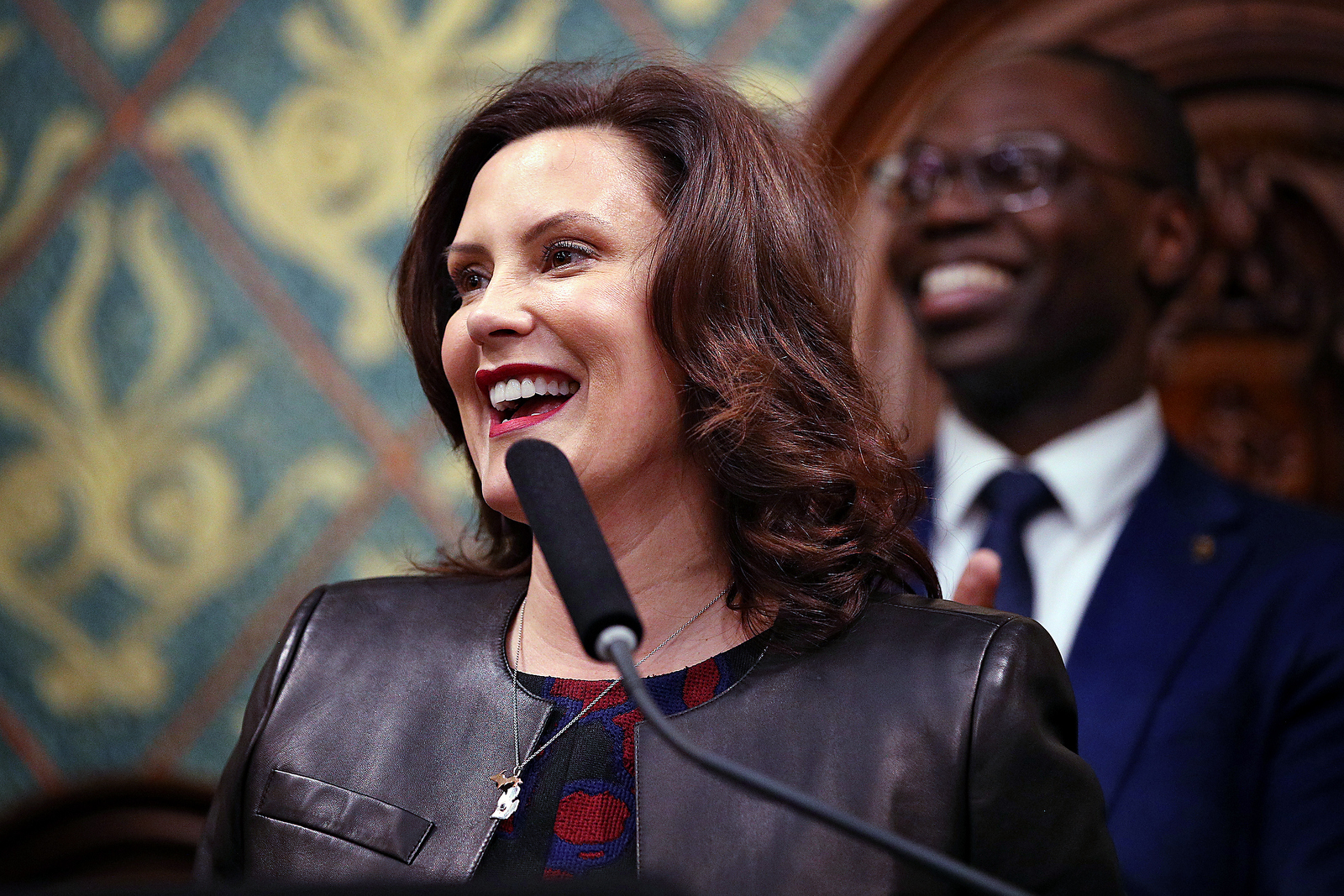 Michigan State of the State - January 29, 2020 - mlive.com