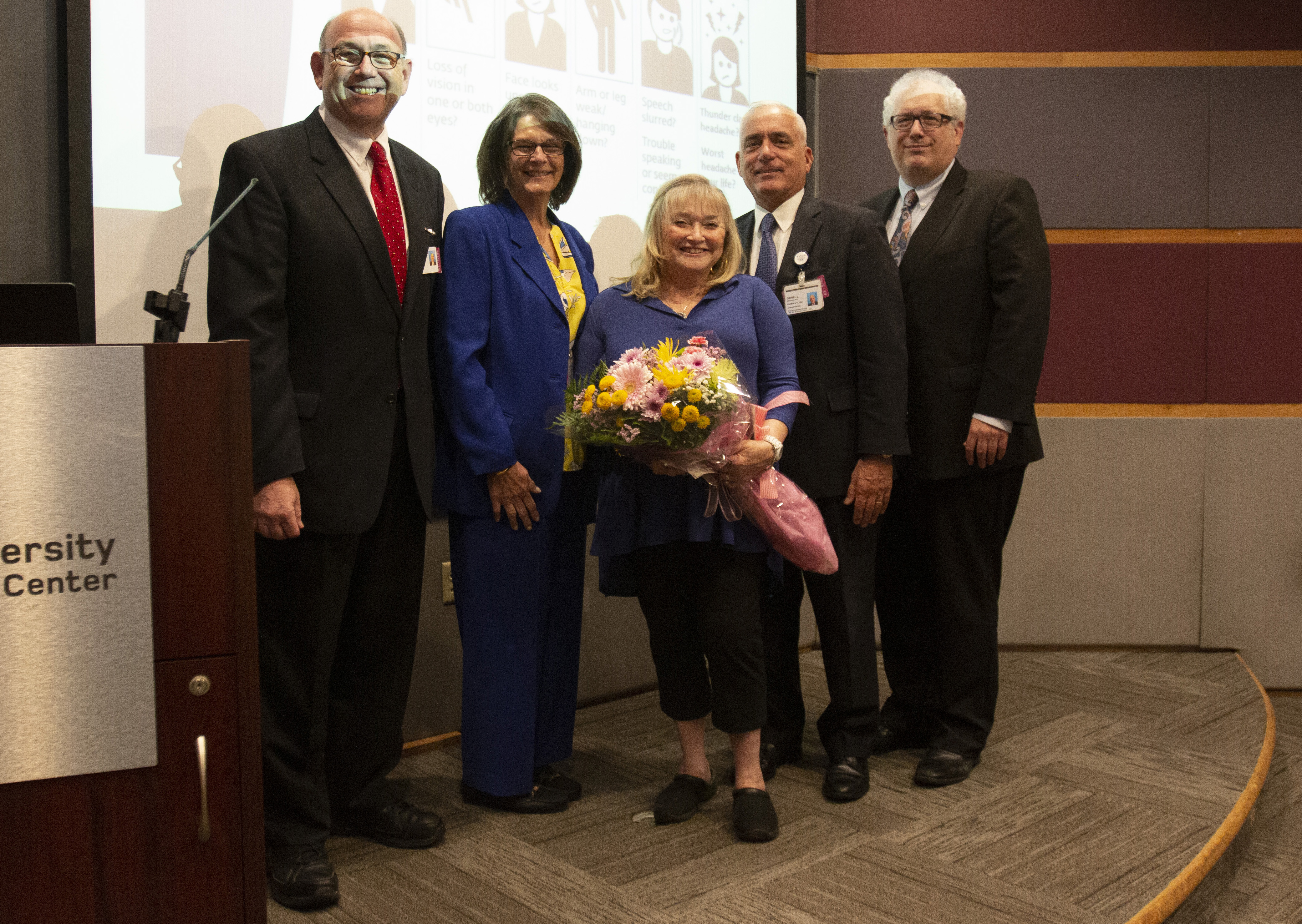 Willowbrook woman receives life-saving surgery at RUMC 0 - silive.com