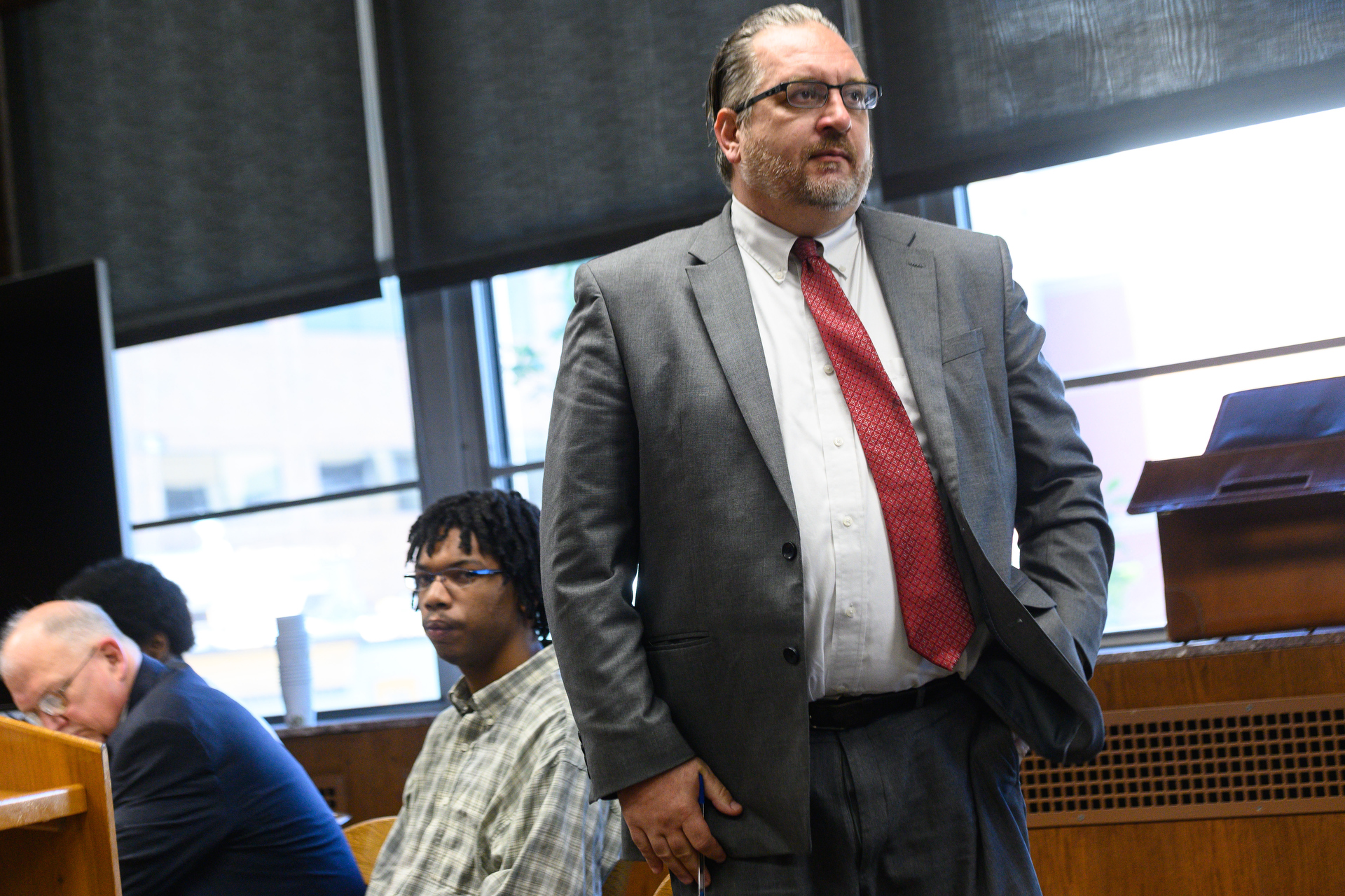 David Skinner and Rasean Curtis murder trial begins - mlive.com