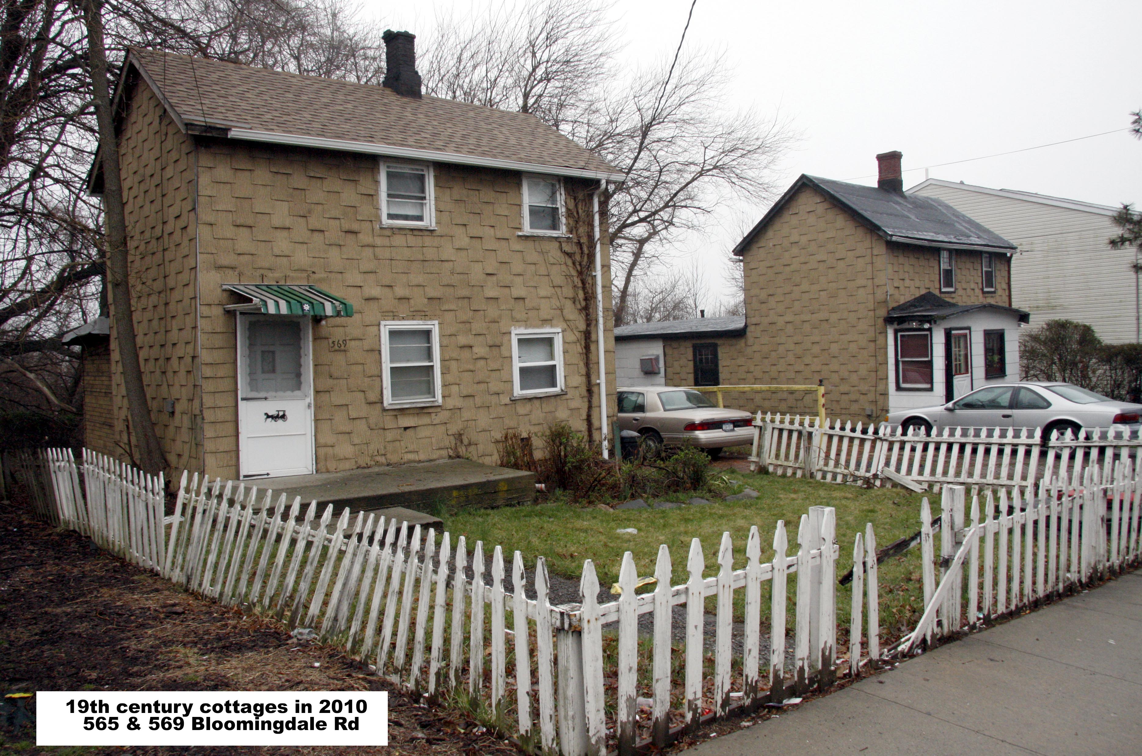 Rossville, now and then - silive.com