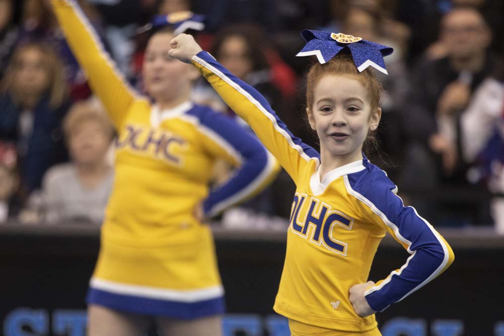 Photos: CYO Archdiocesan Cheerleading Championships 2019 - silive.com
