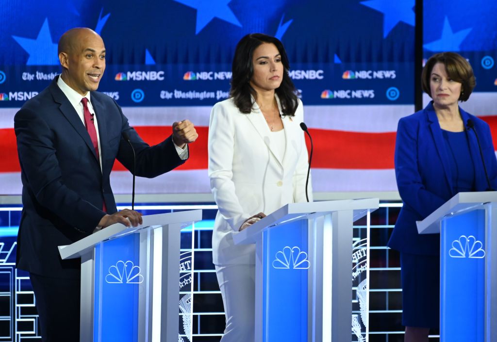 Democratic Debate, Nov. 20, 2019 - gulflive.com