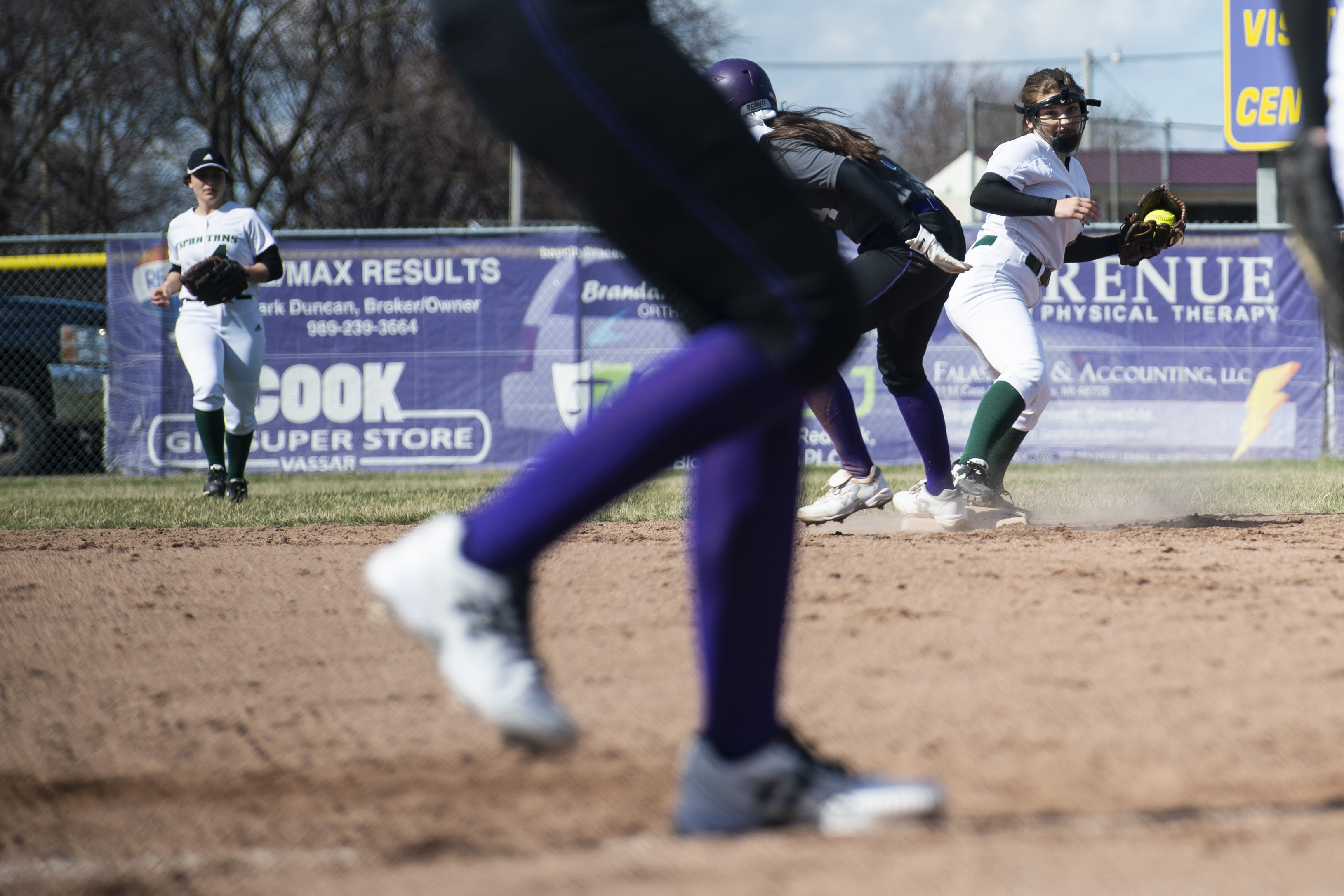 Bay County Softball Championship in Bay City - mlive.com