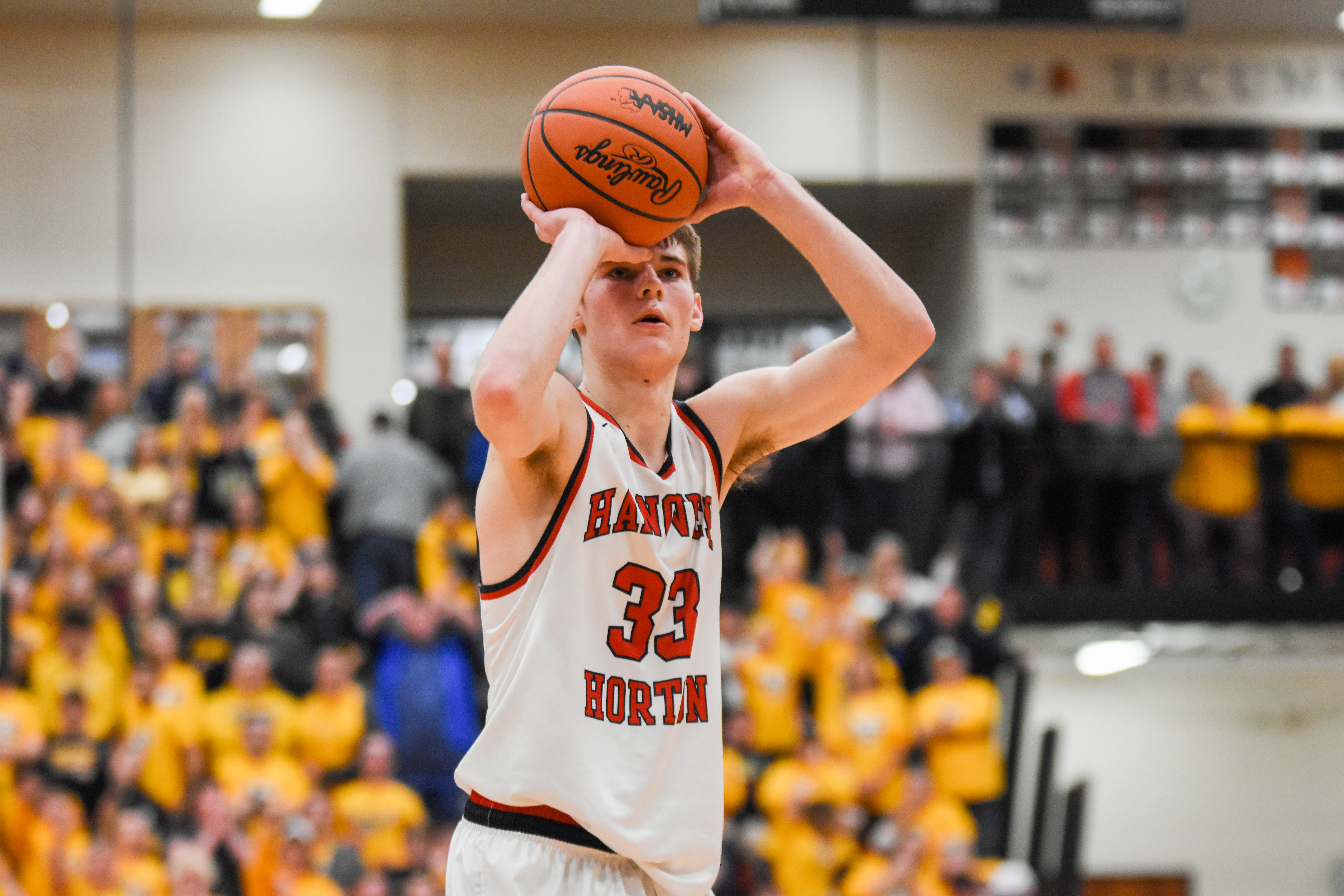 Erie-Mason defeats Hanover-Horton and advances to Division 3 semifinals ...