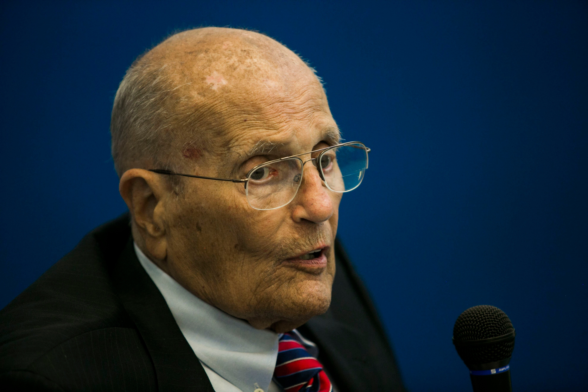 Former U.S. Rep. John Dingell - al.com