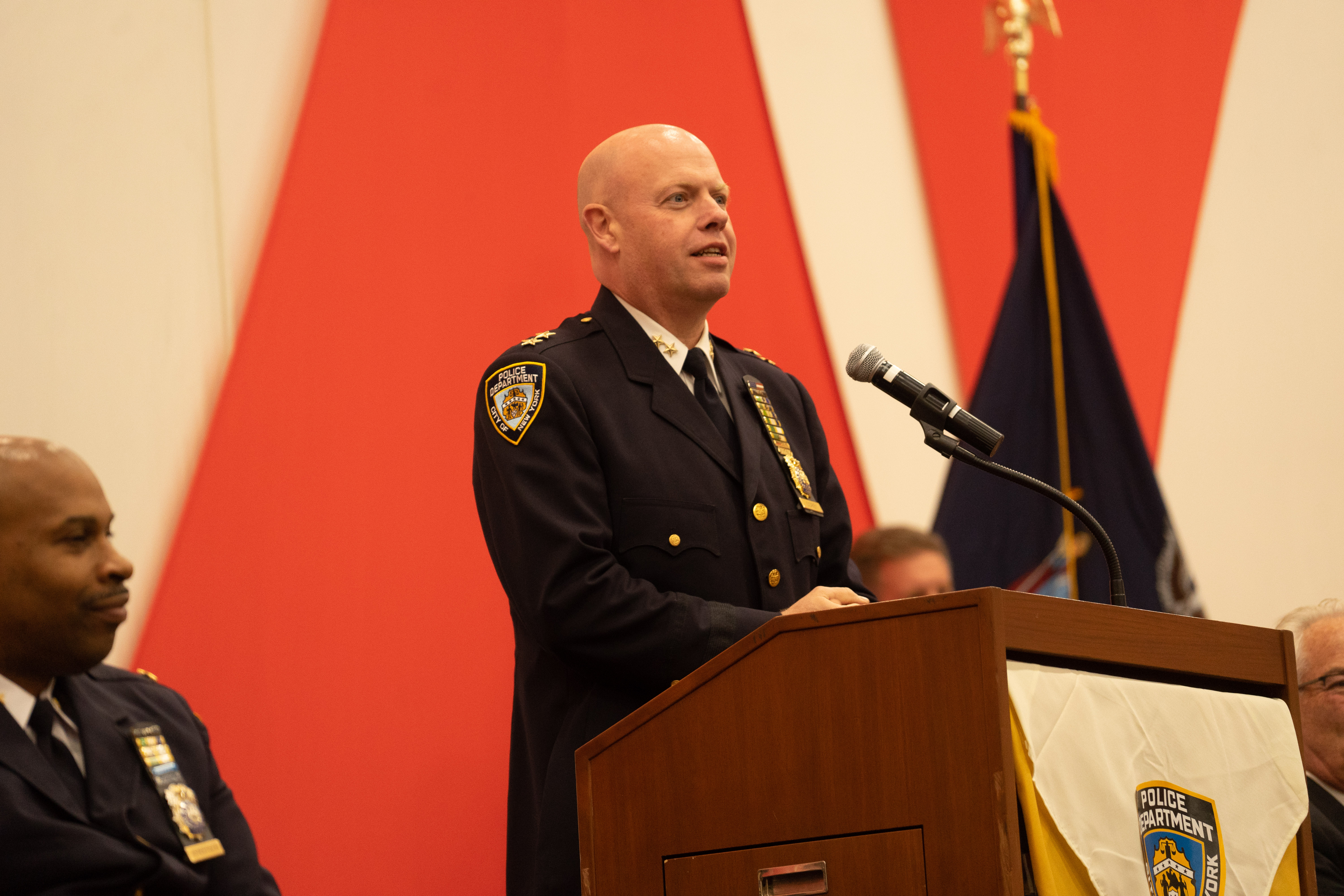 NYPD’s 120th Precinct holds Medal Day ceremony - silive.com