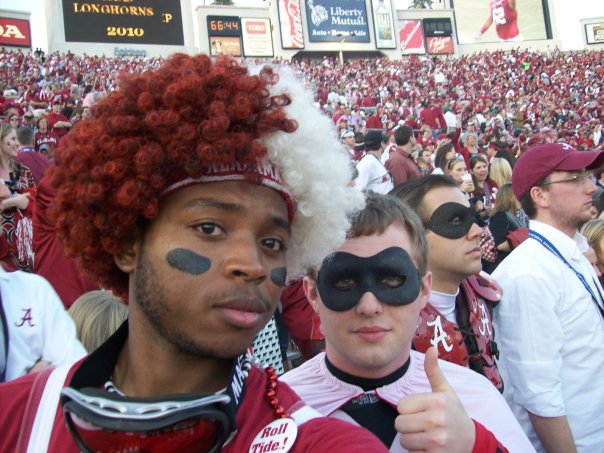 Alabama Football Superfans - al.com