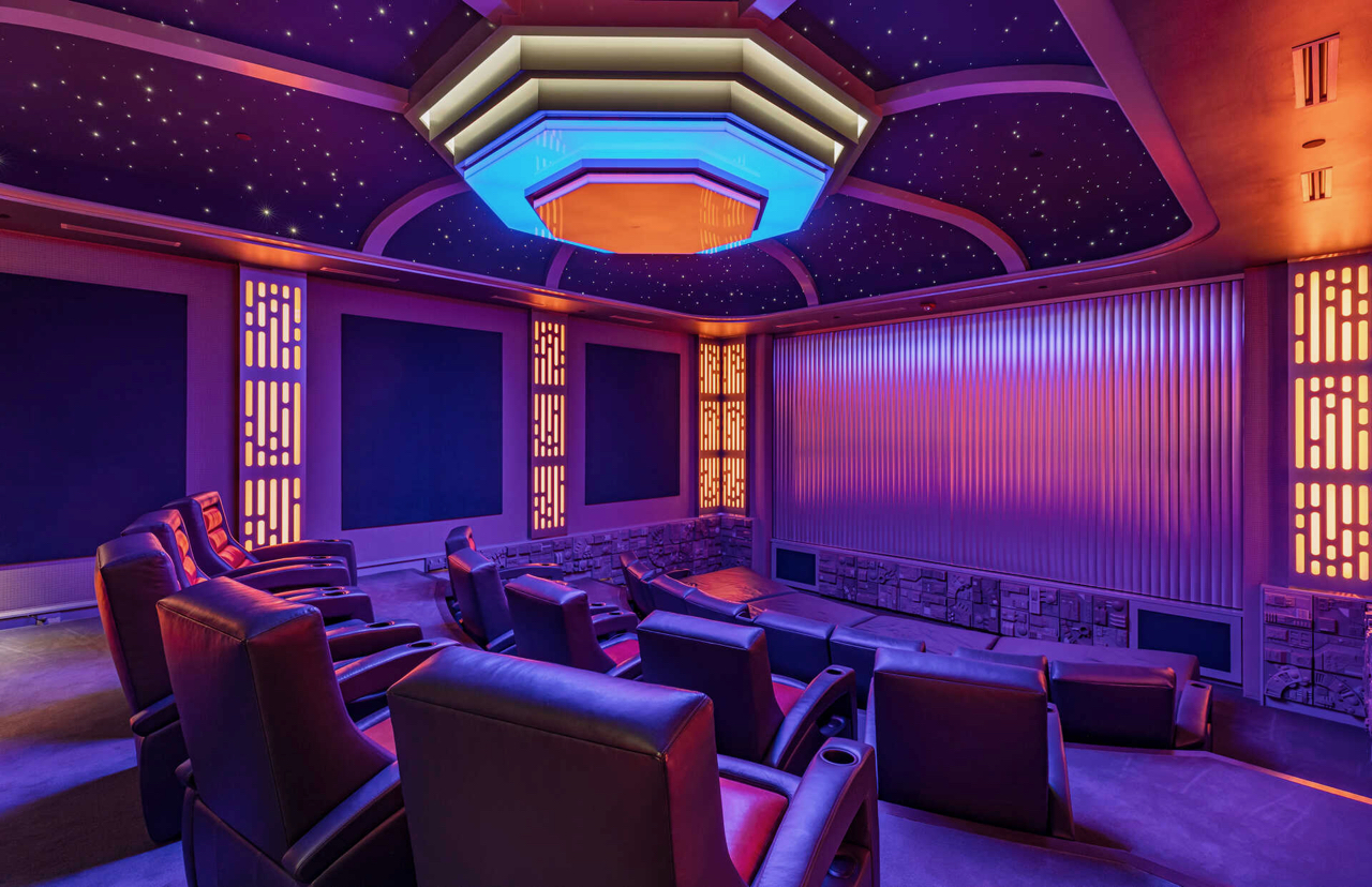 See inside a Star Wars collector’s $26.5M home for sale - silive.com