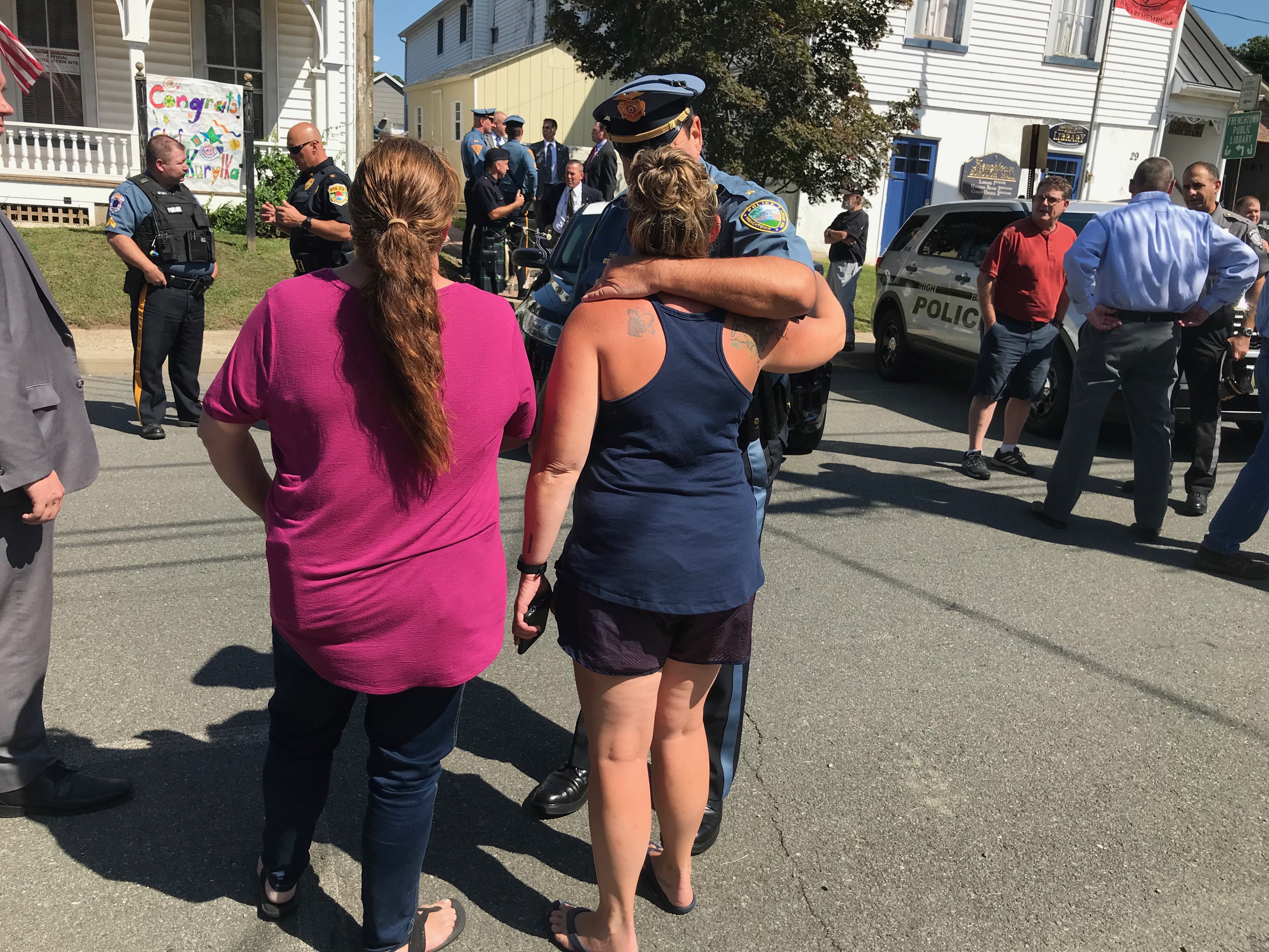 Frenchtown Police Chief retires - nj.com
