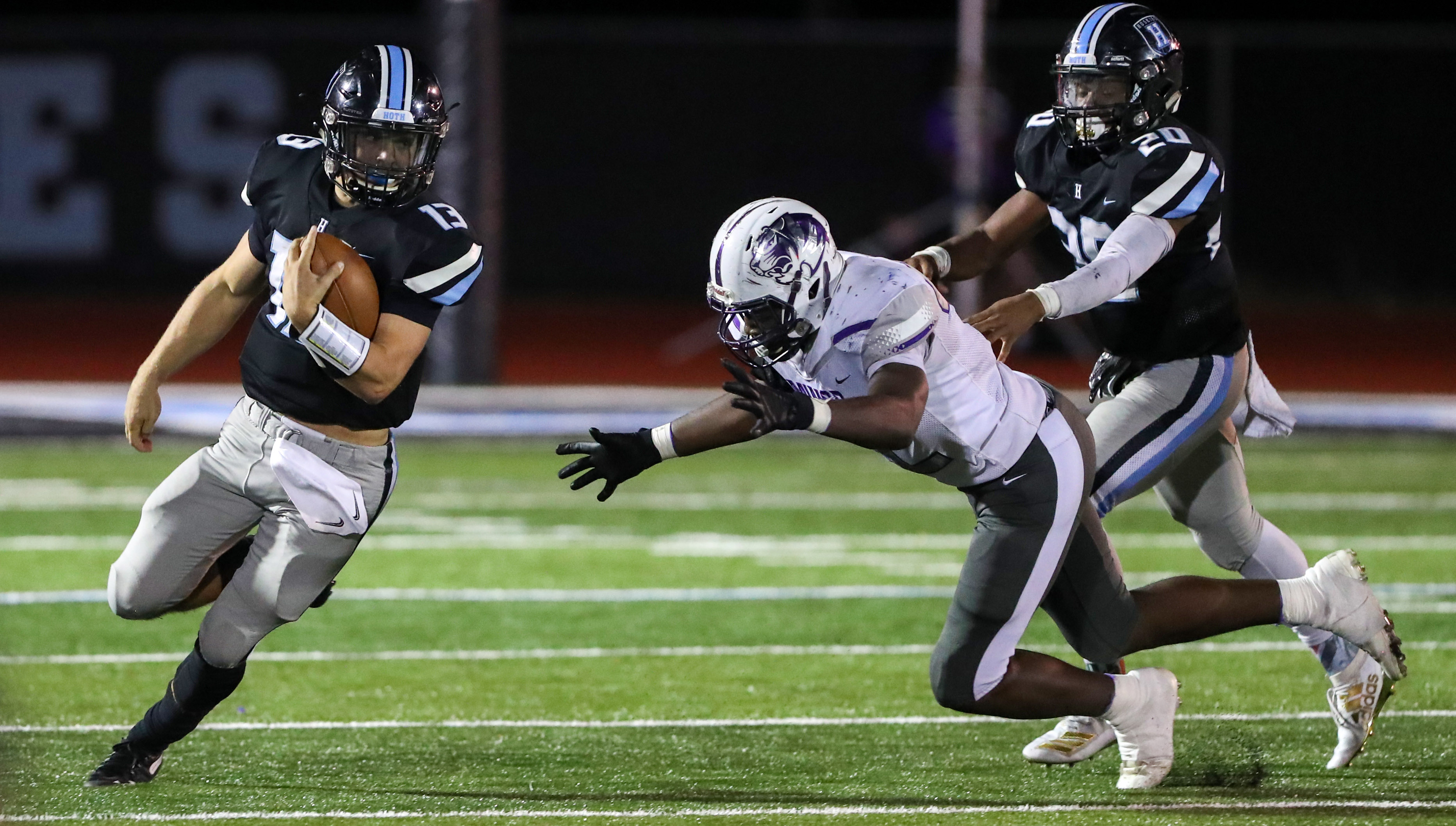 Minor-Helena HS Football - al.com