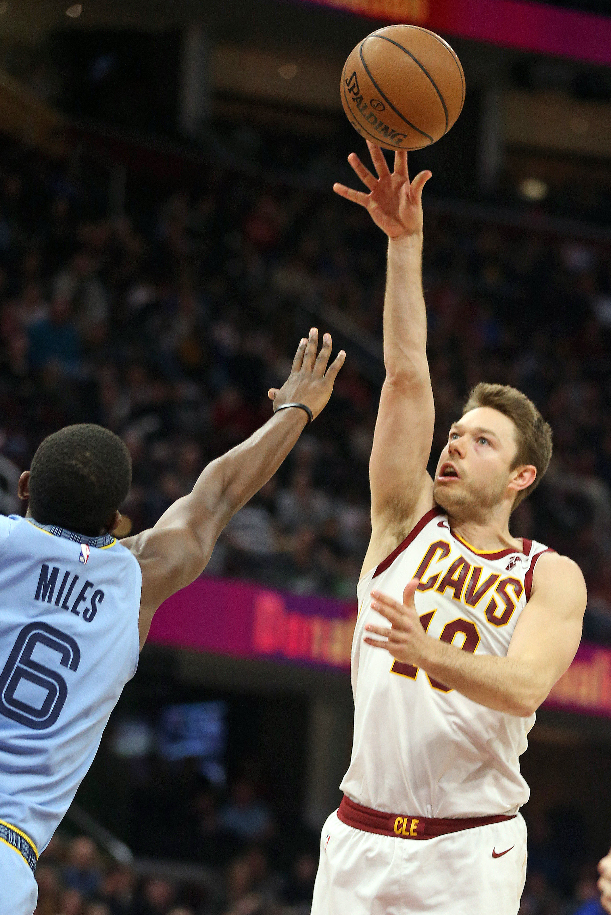 Cleveland Cavaliers vs. Memphis Grizzlies, February 23, 2019 ...