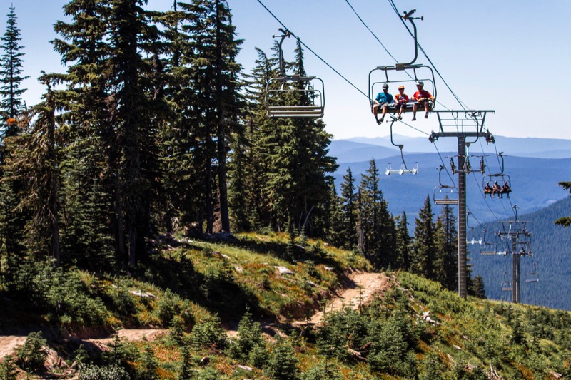 Timberline Bike Park opens - oregonlive.com
