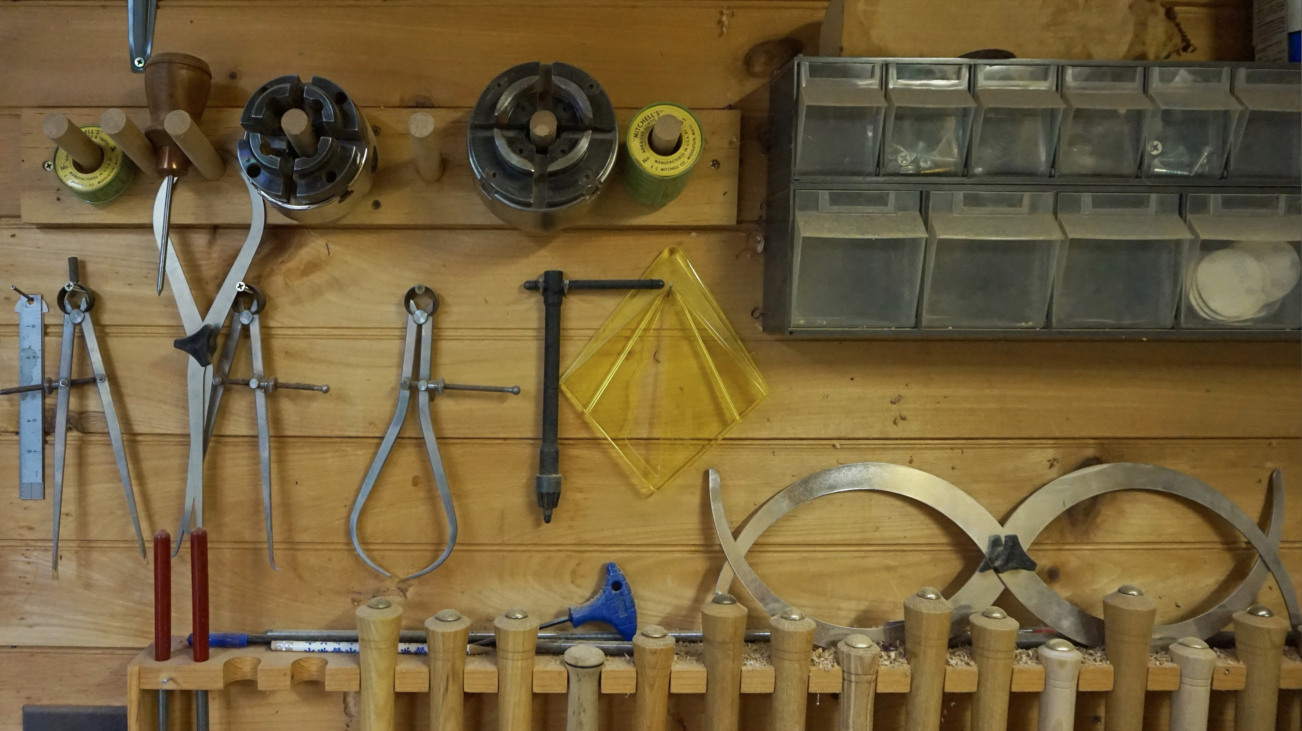 From weatherman to woodworker: Inside CNY meteorologist Dave Eichorn's ...