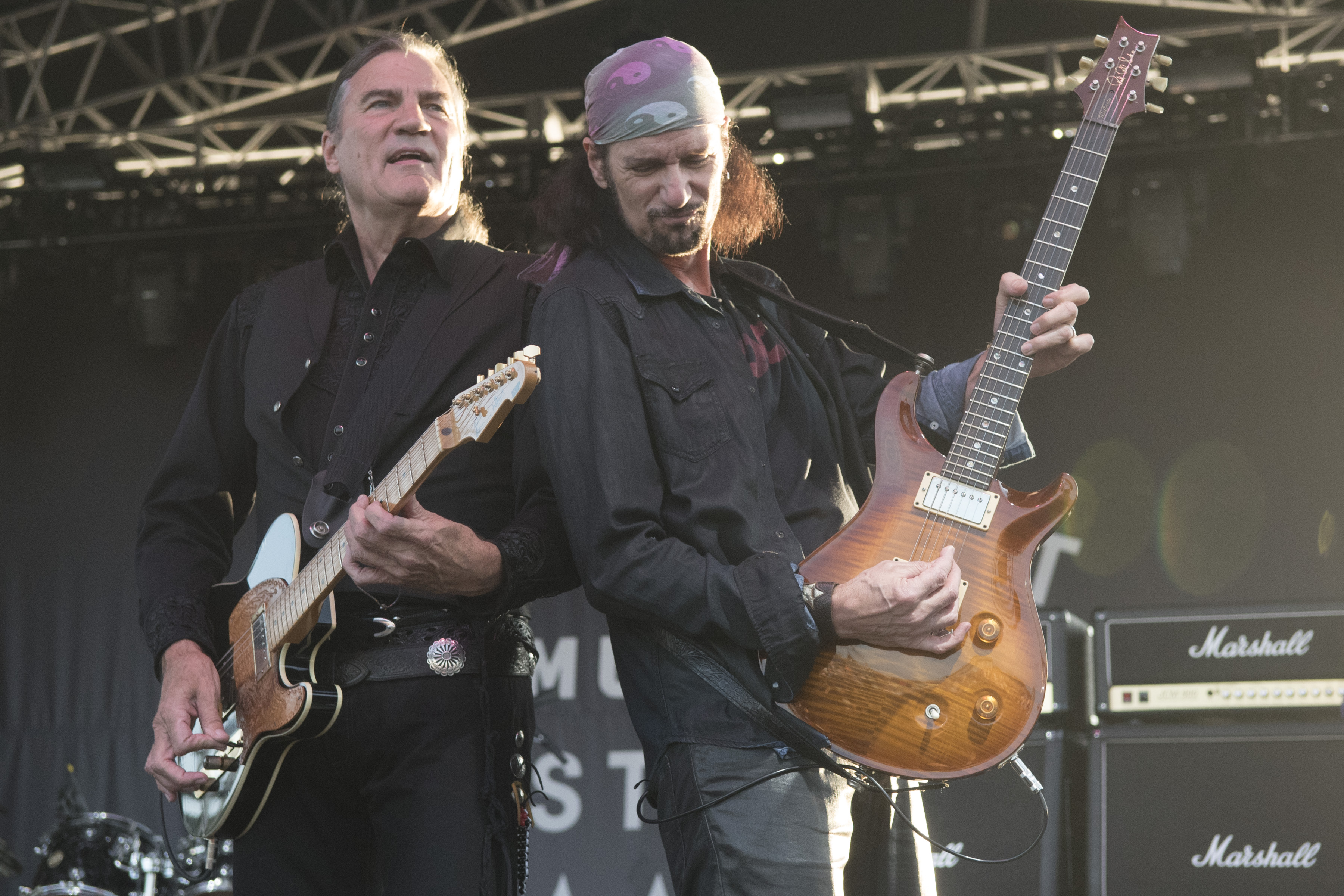Grand Funk Railroad at NYS Fair - syracuse.com