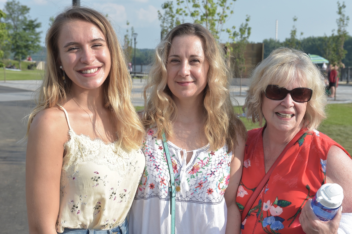 Seen@ the 2019 Star Spangled Springfield fireworks display - masslive.com