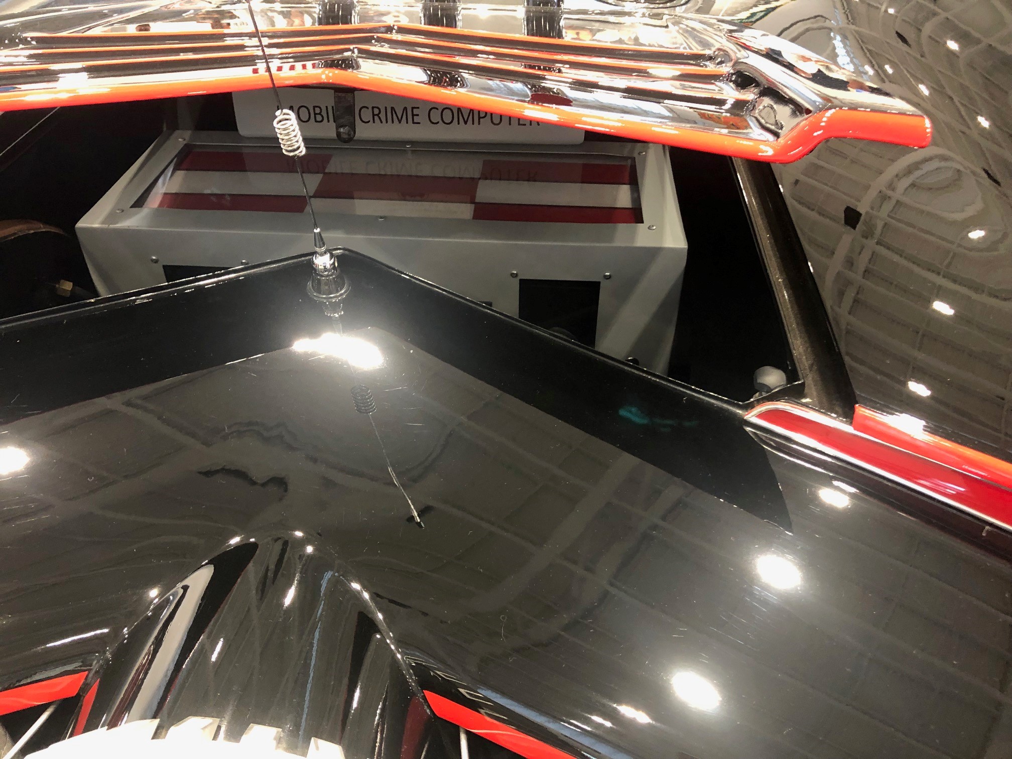 Holy flashback, Batman! Collector has original Batmobile and Batcycle ...