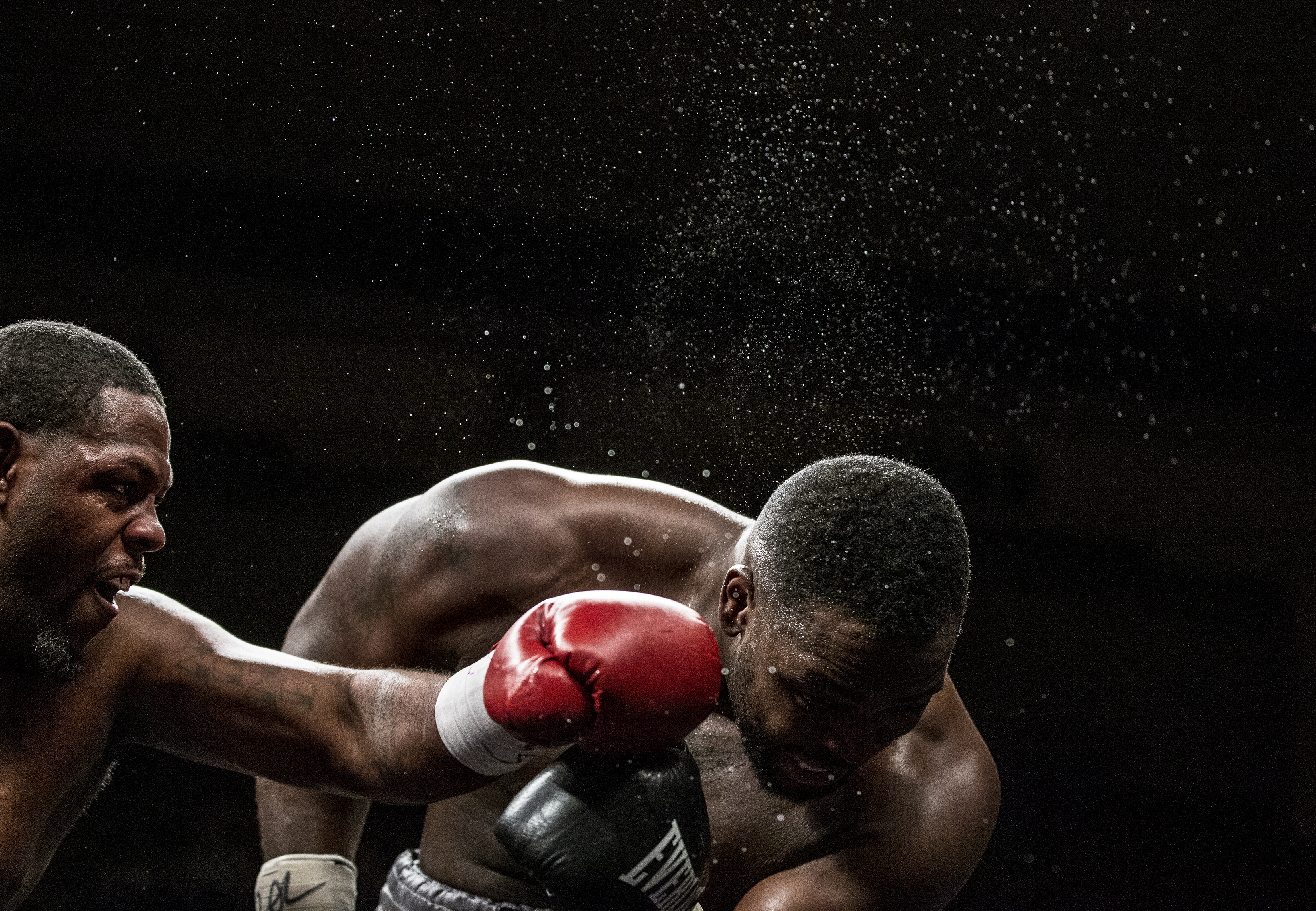Harrisburg boxing showcase at the Zembo Shrine - pennlive.com