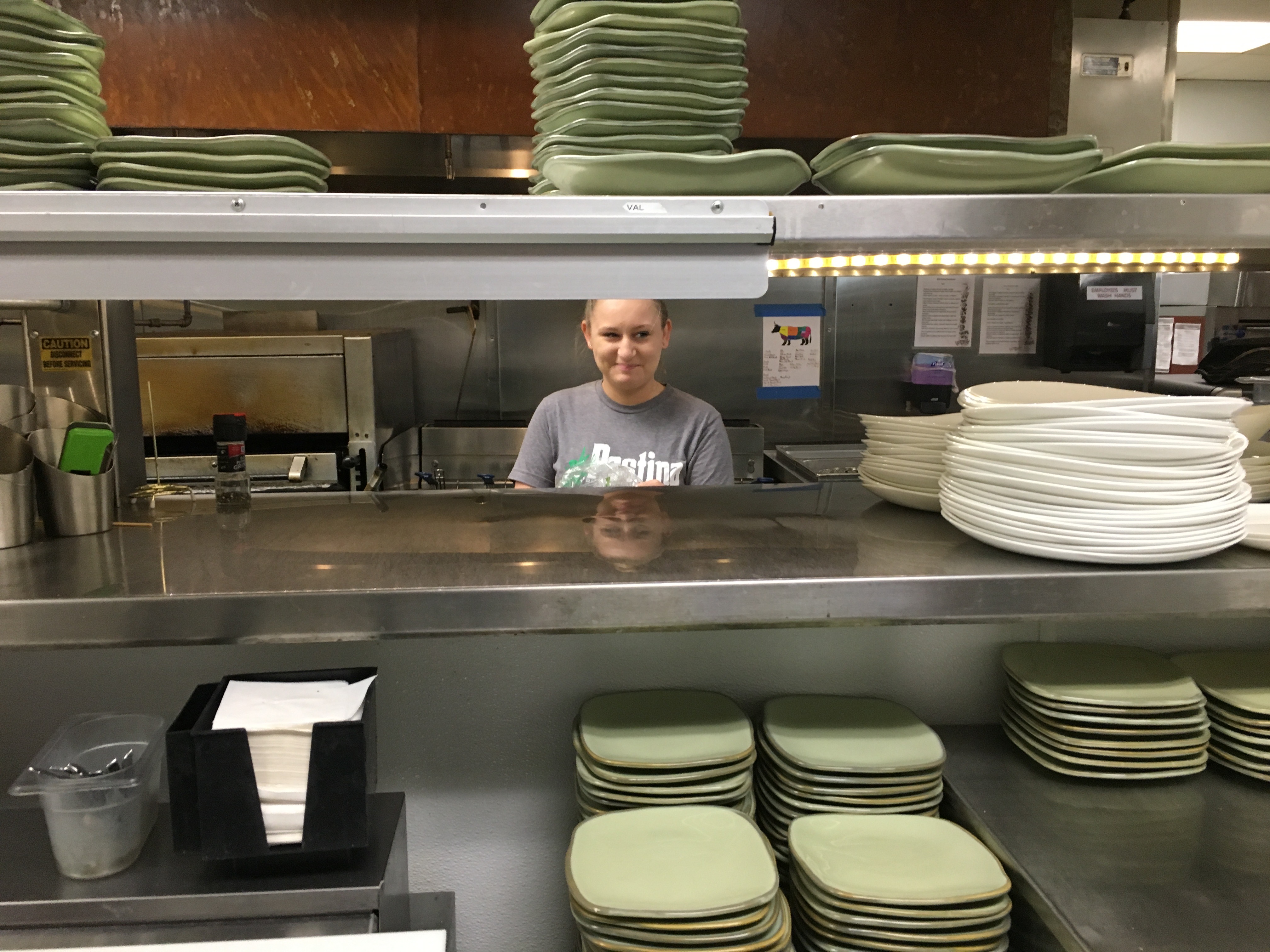 Josephine Todd at Pastina Rustic Italian Kitchen - cleveland.com