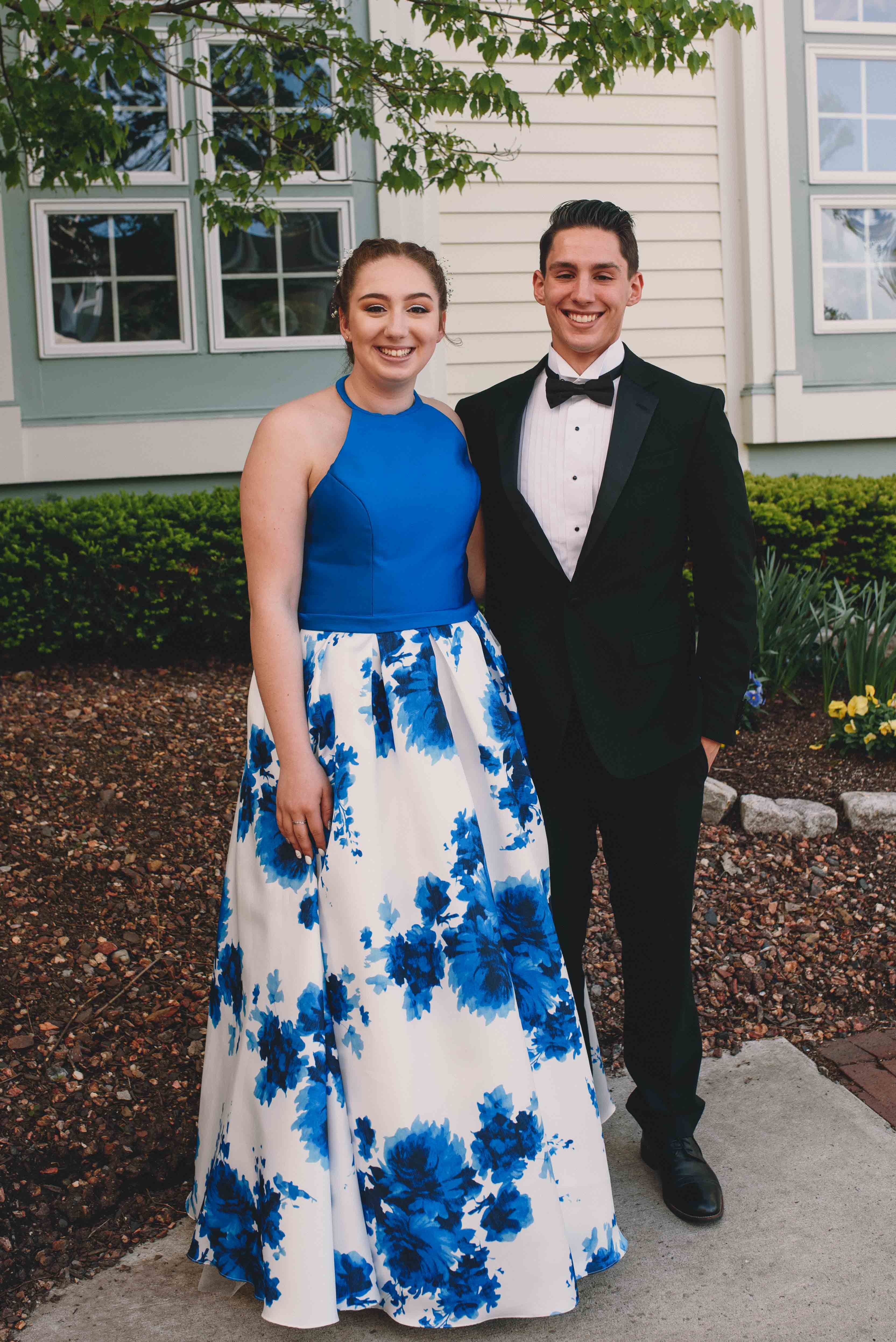 Prom 2019 Photos: South Hadley High School Prom At The Delaney House ...