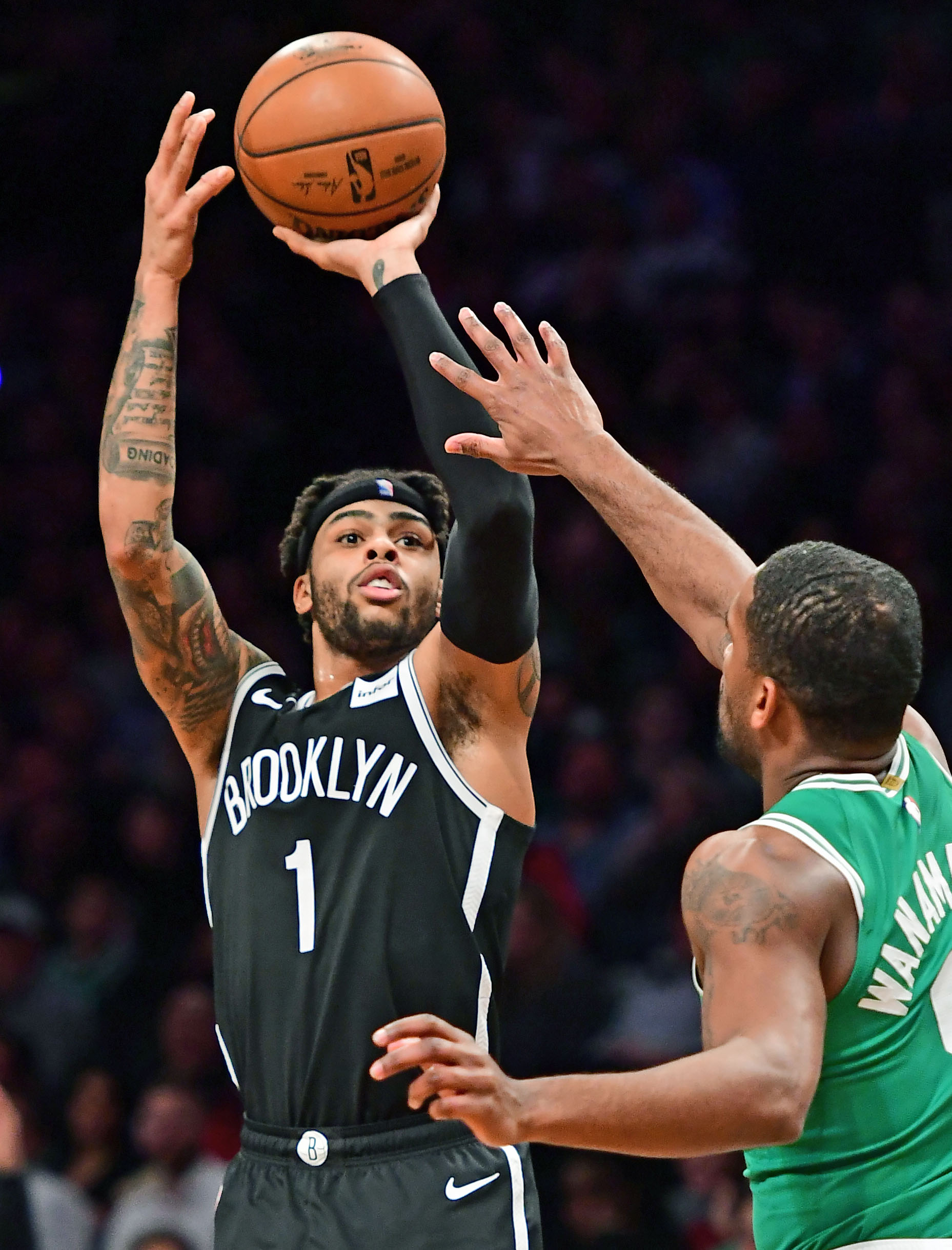 D'Angelo Russell, NBA free agent 2019 - cleveland.com