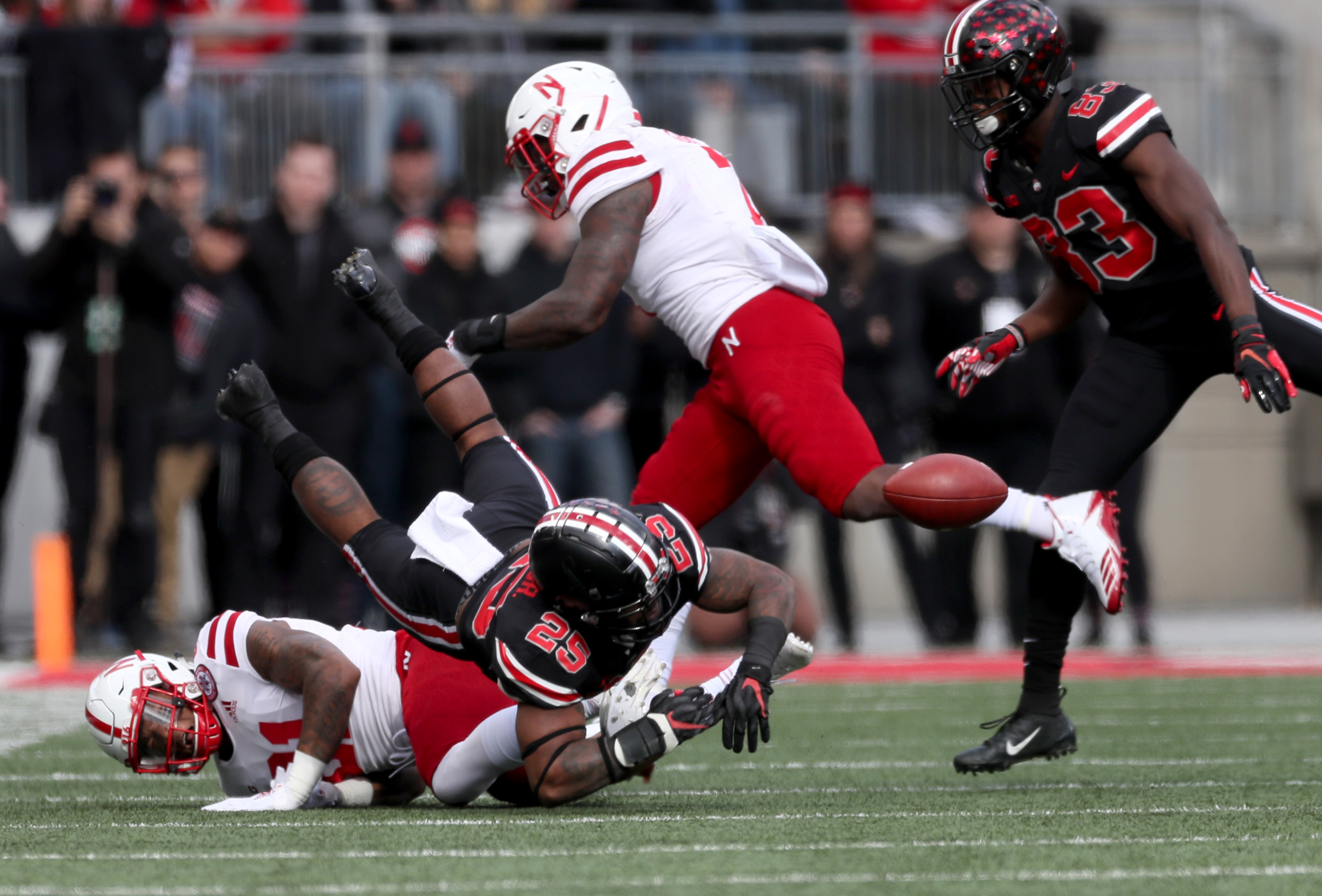 Ohio State Buckeyes vs. Nebraska Cornhuskers - cleveland.com