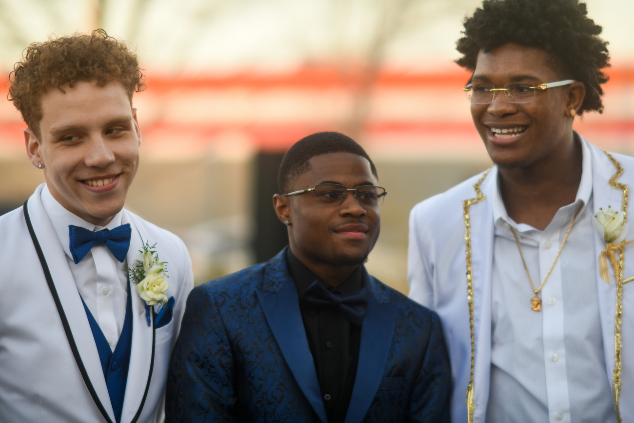 Flint International High School celebrates prom 2019 - mlive.com
