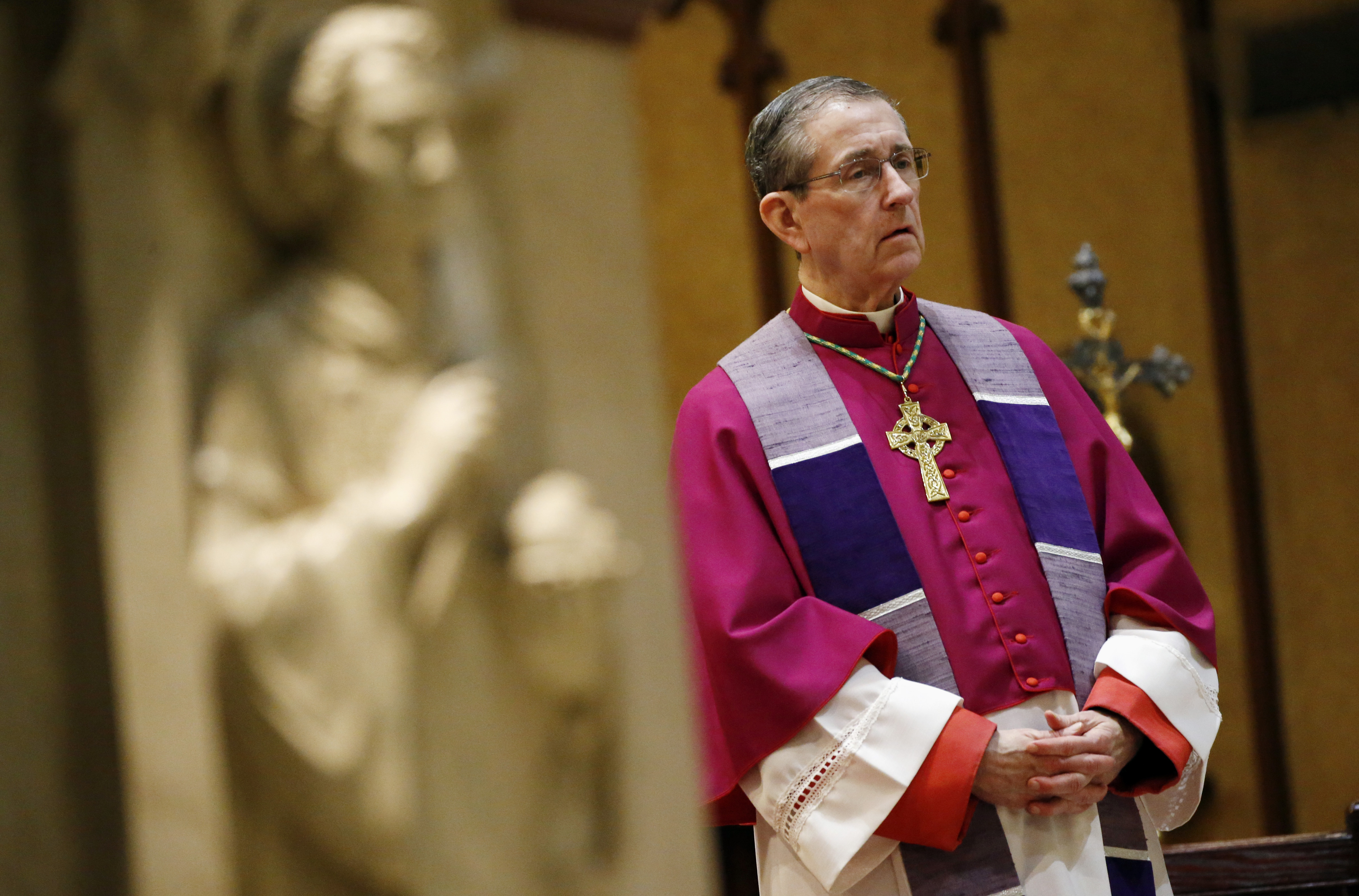 Bishop Richard Lennon, 1947-2019 - cleveland.com