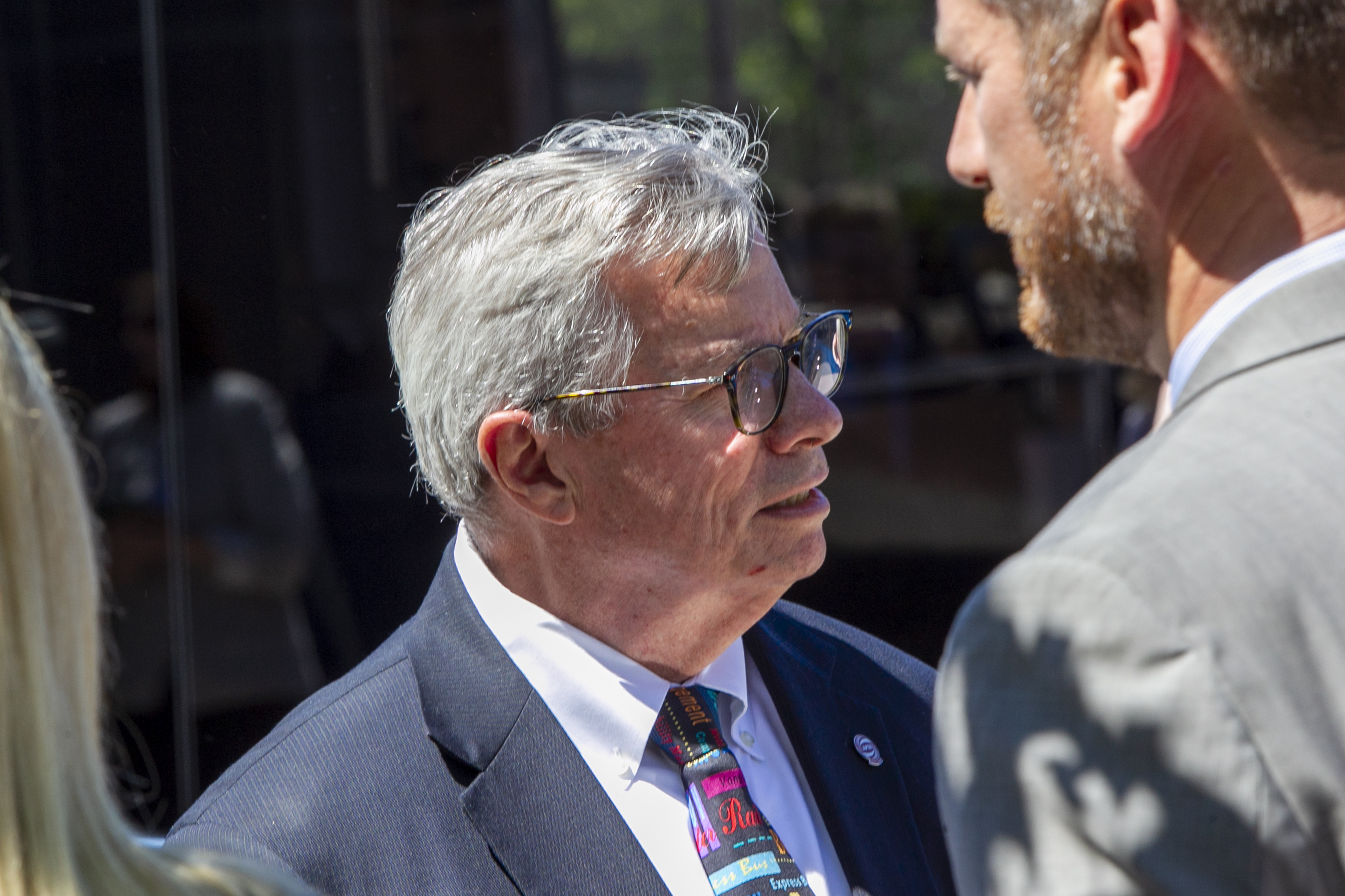 First Laker Line bus revealed - mlive.com