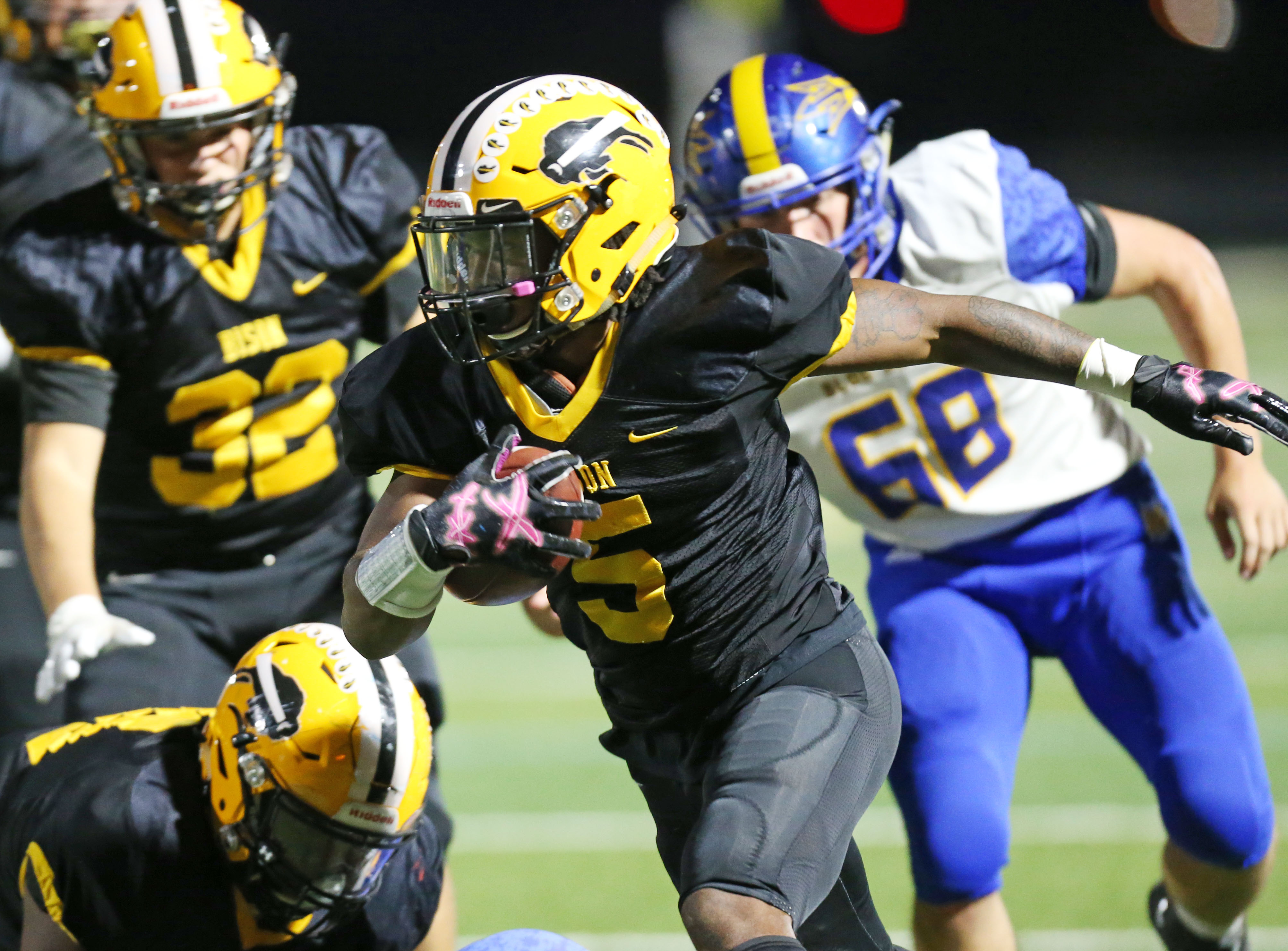 Independence vs. Beachwood, September 27, 2019 - cleveland.com
