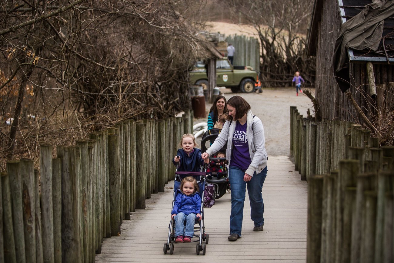 Binder Park Zoo opens for 2019 season - mlive.com