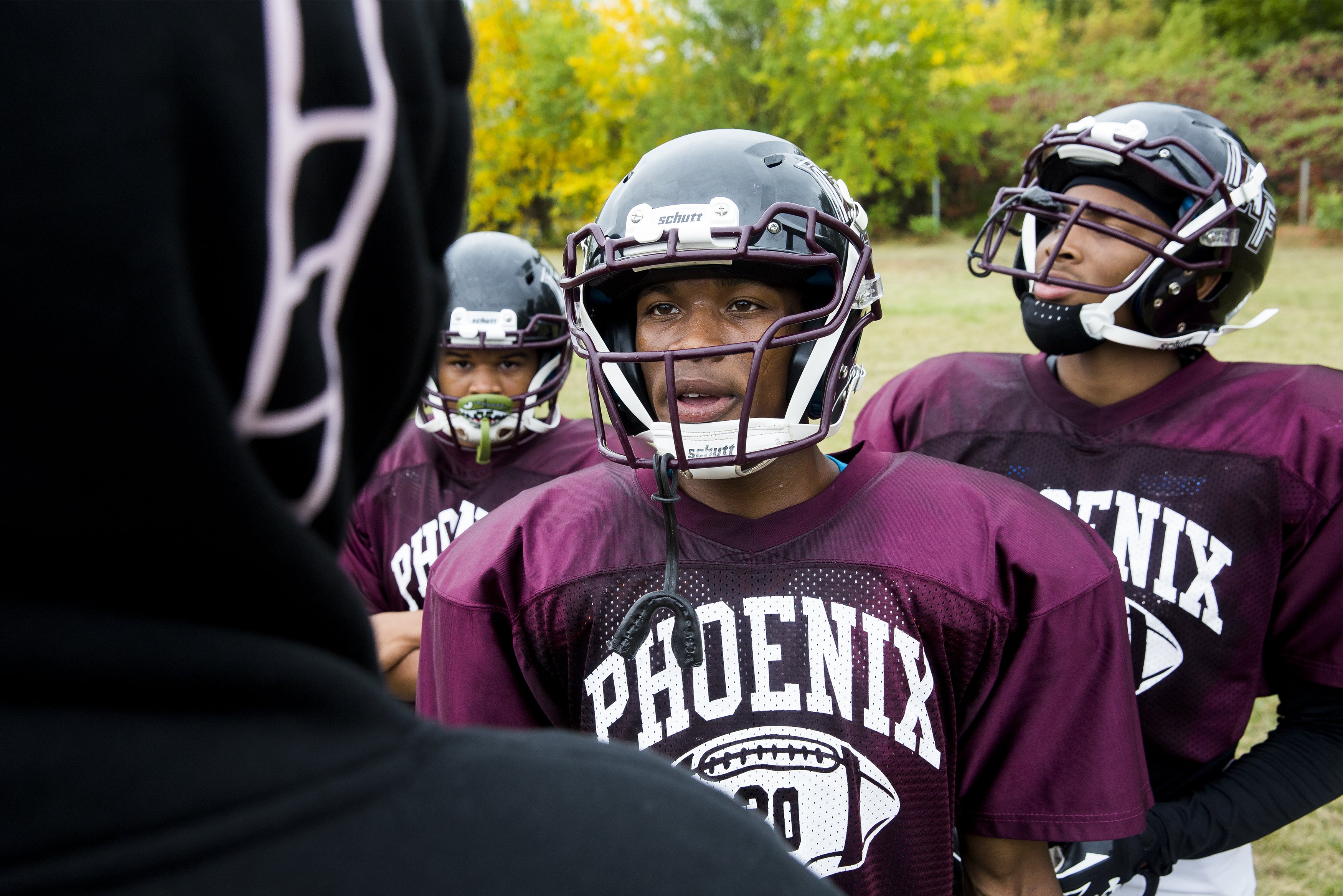 International Academy of Flint prepares for 2019 football season ...