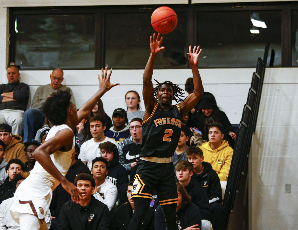 Jeff Dailey Memorial Tipoff Classic: Bethlehem Catholic vs. Freedom ...