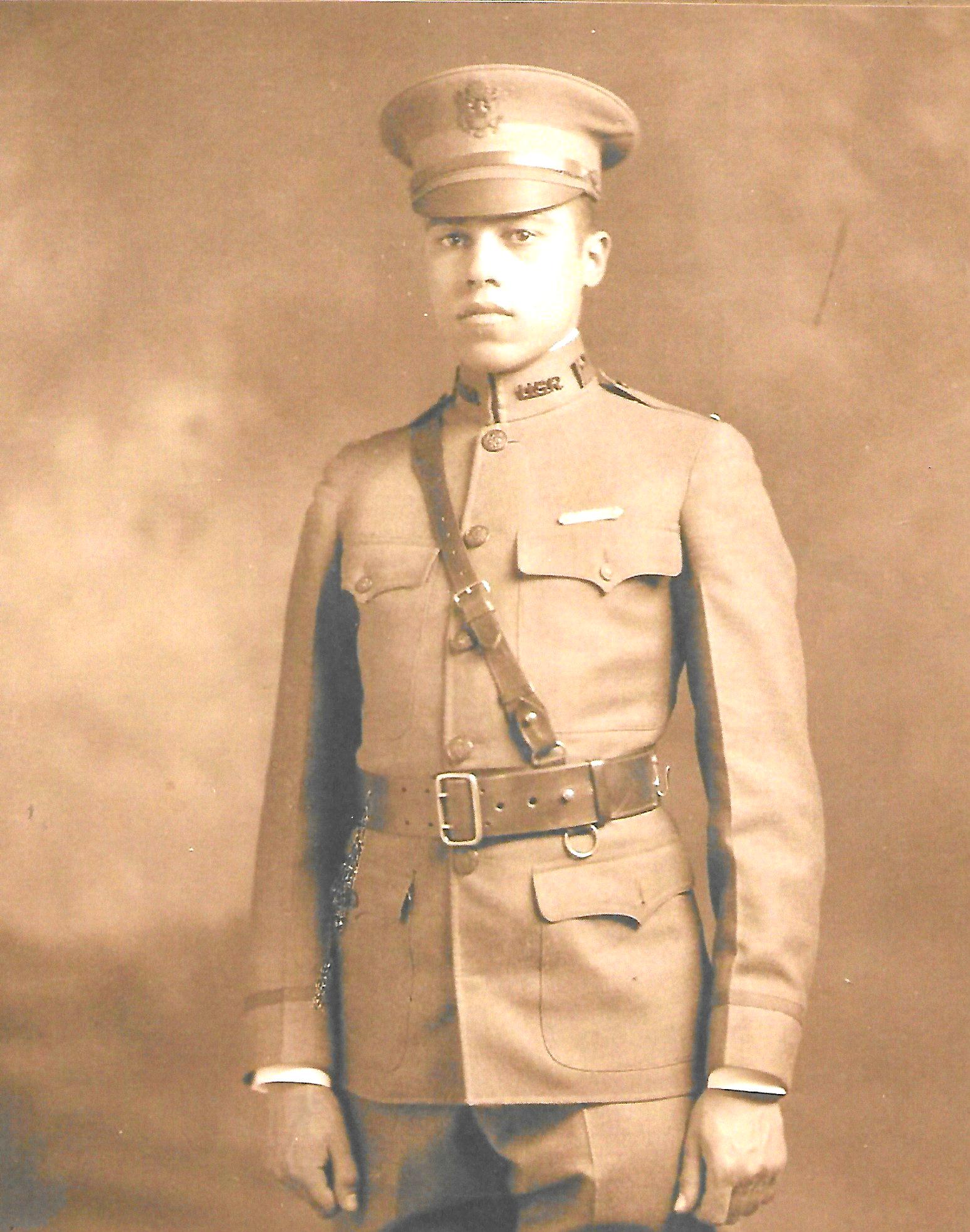 Cleveland World War I veteran recalled Armistice Day - cleveland.com