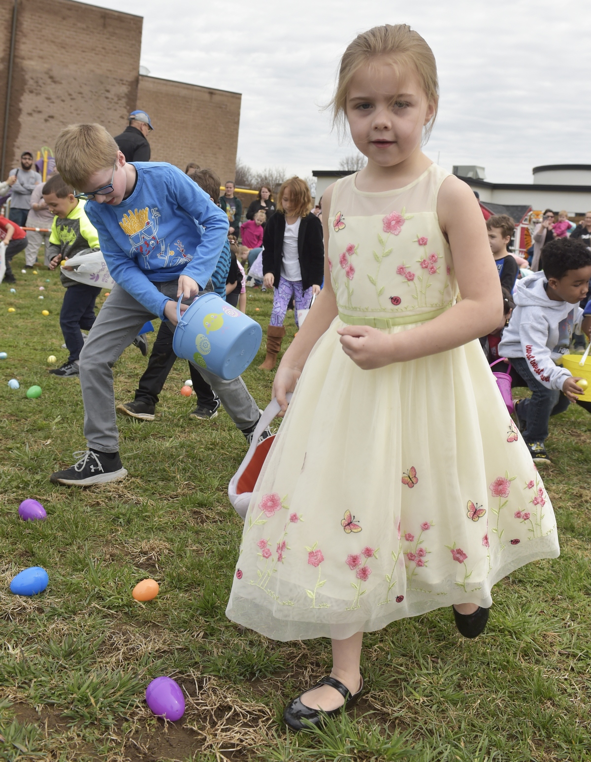 Seen@ the 25th annual Mayor's Easter Egg Hunt in Westfield - masslive.com